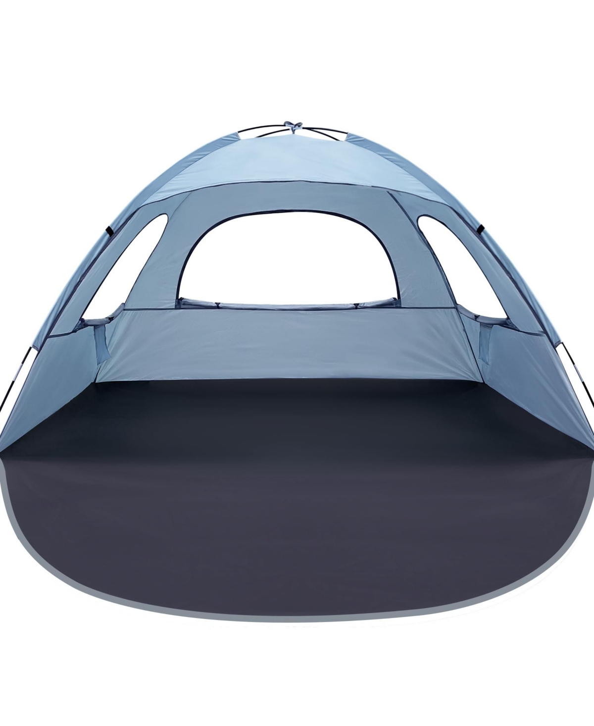 Click here for Aofar Beach Tent Sun Shade Shelter Extendable Floo... prices