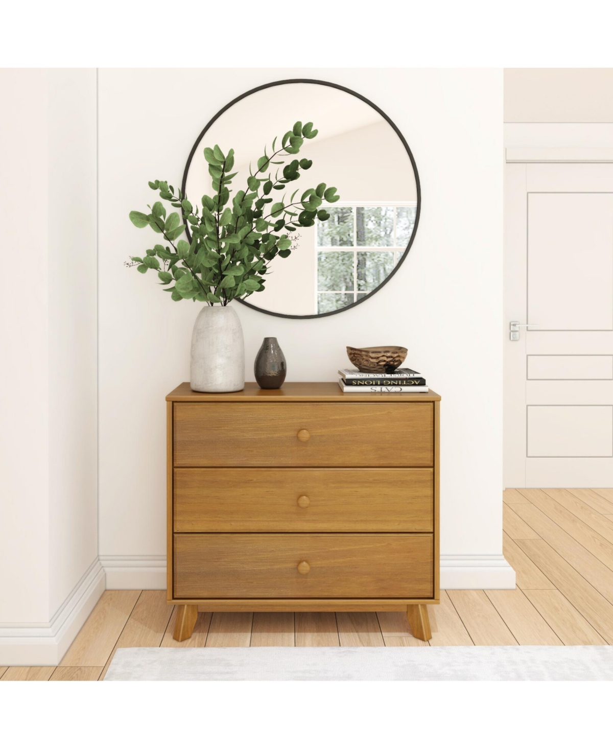 Click here for Plank+Beam Solid Wood Classic 3-Drawer Solid Wood... prices