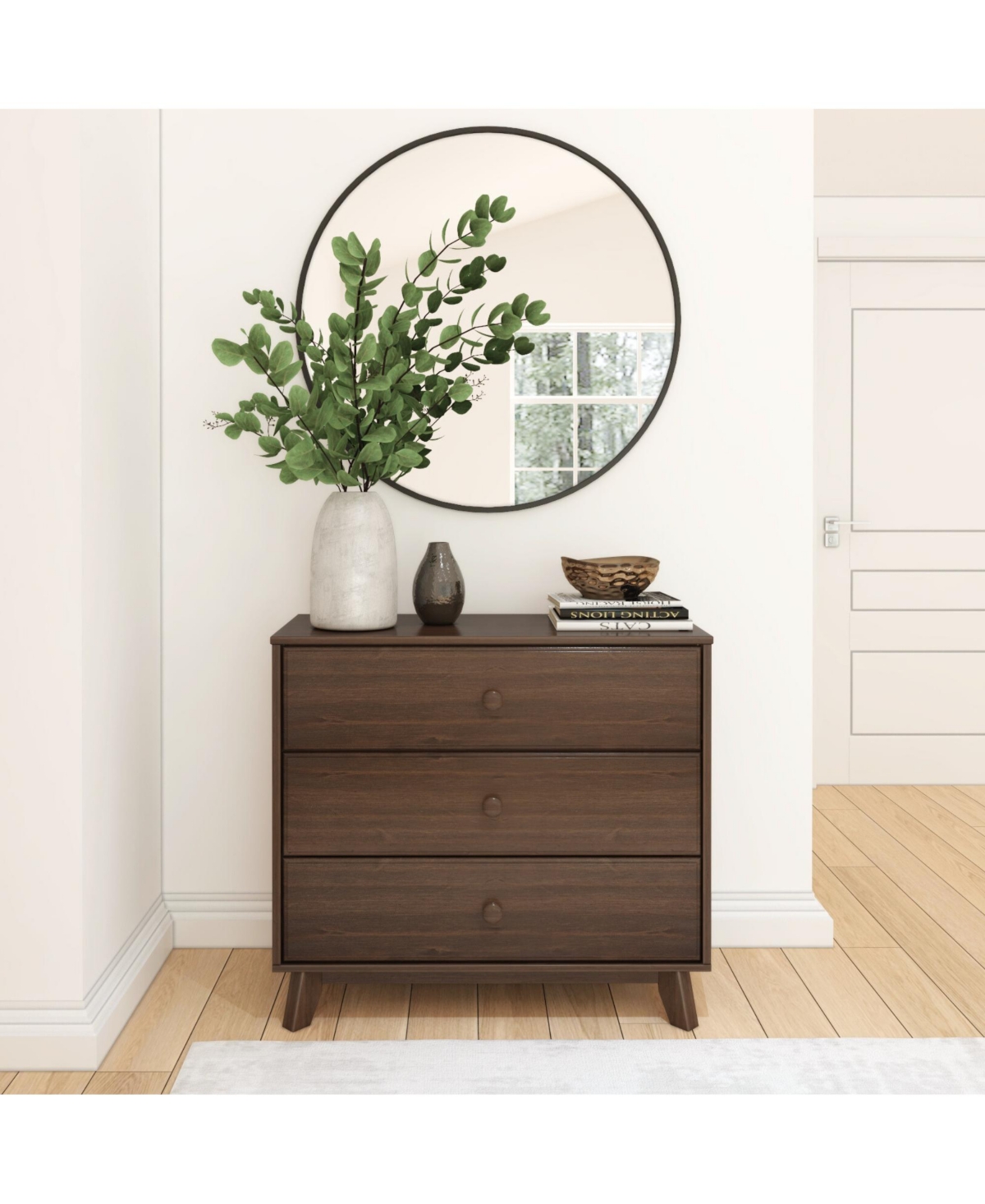 Click here for Plank+Beam Solid Wood Classic 3-Drawer Solid Wood... prices