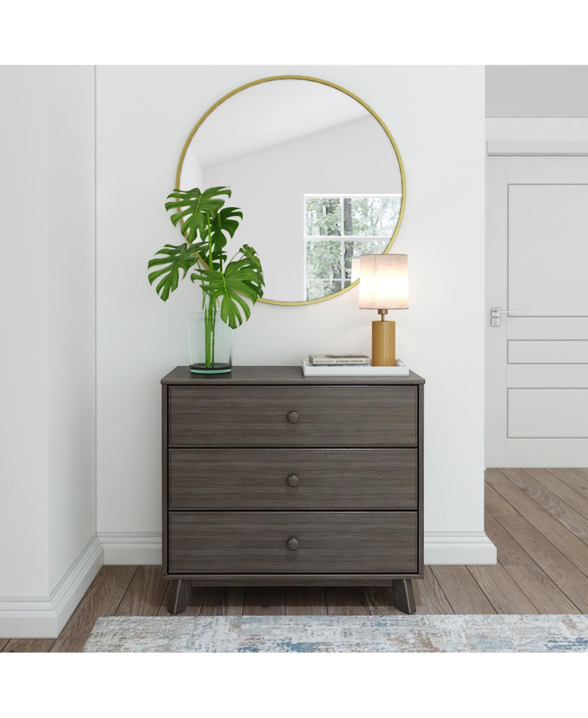 Click here for Plank+Beam Solid Wood Classic 3-Drawer Solid Wood... prices