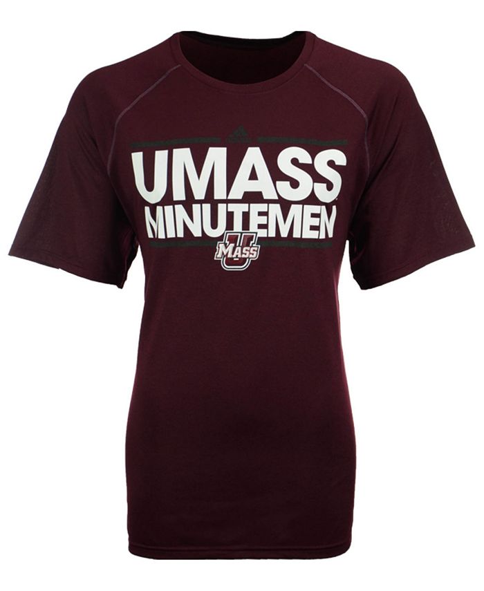 adidas Men's Massachusetts Minutemen Dassler T-Shirt - Macy's