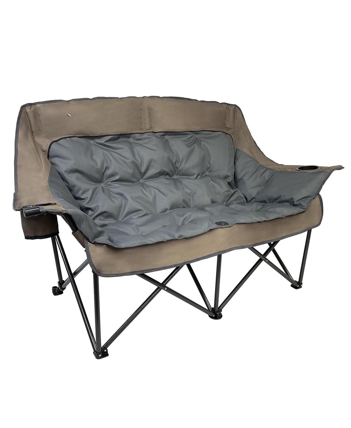 Click here for Piscifun Oversized Double Camping Loveseat 600lb C... prices