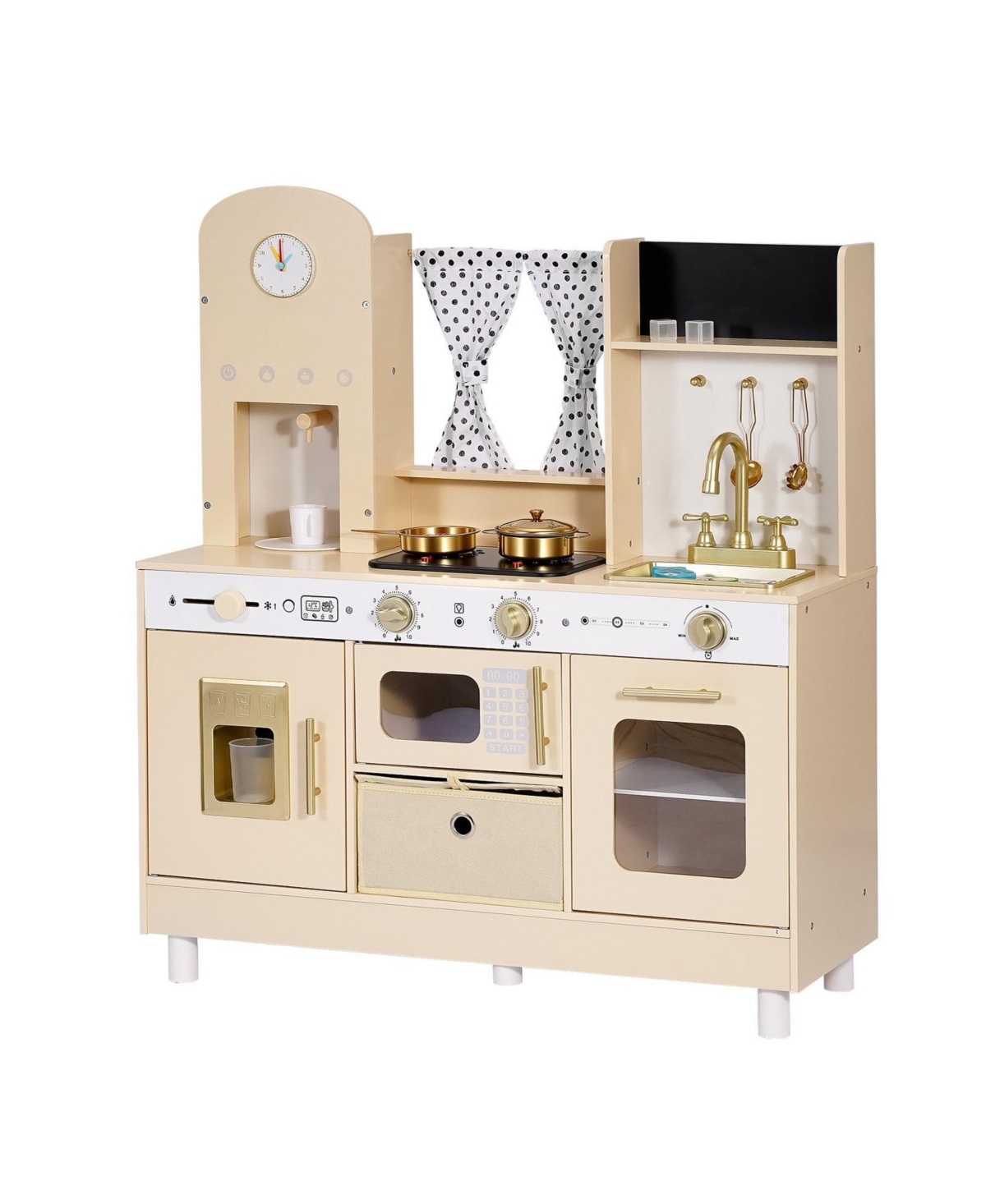 Click here for Hongge Realistic Lights and Sounds Wooden Play Kit... prices
