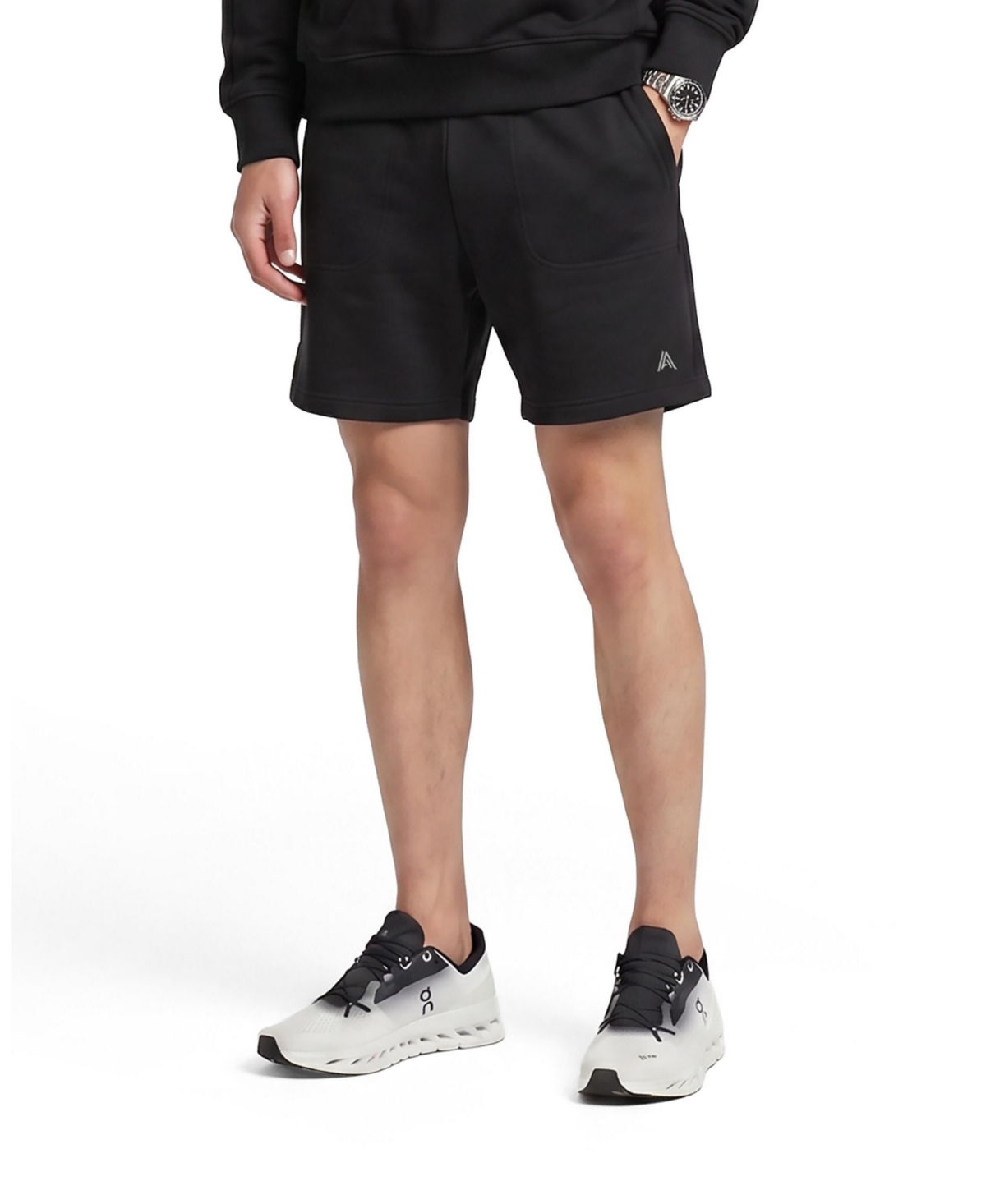 Click here for Alpenhaus Mens Men s Orthez Short - Black prices