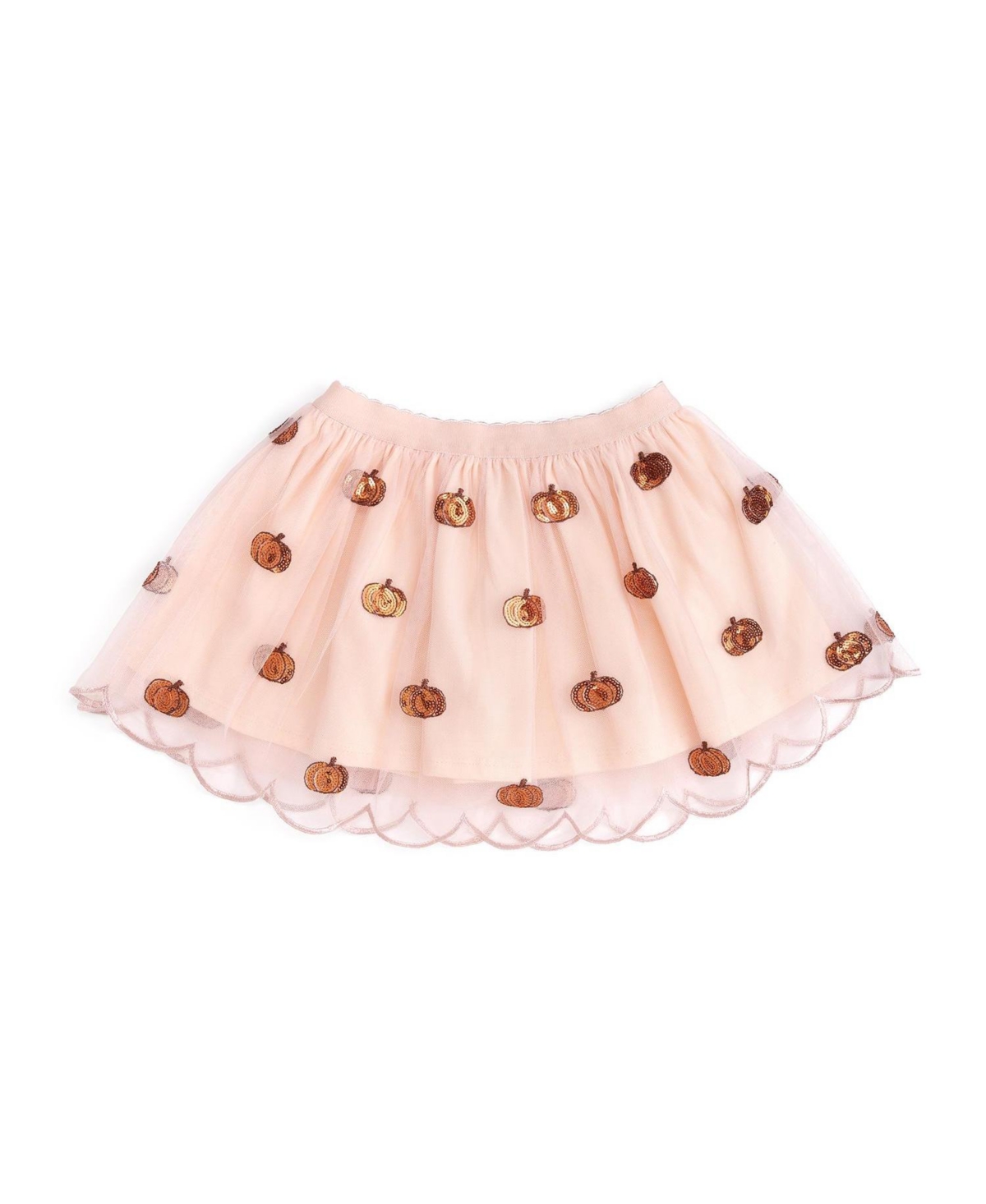 Click here for Sweet Wink Baby Girls Pumpkin Sequin Scallop Tutu... prices