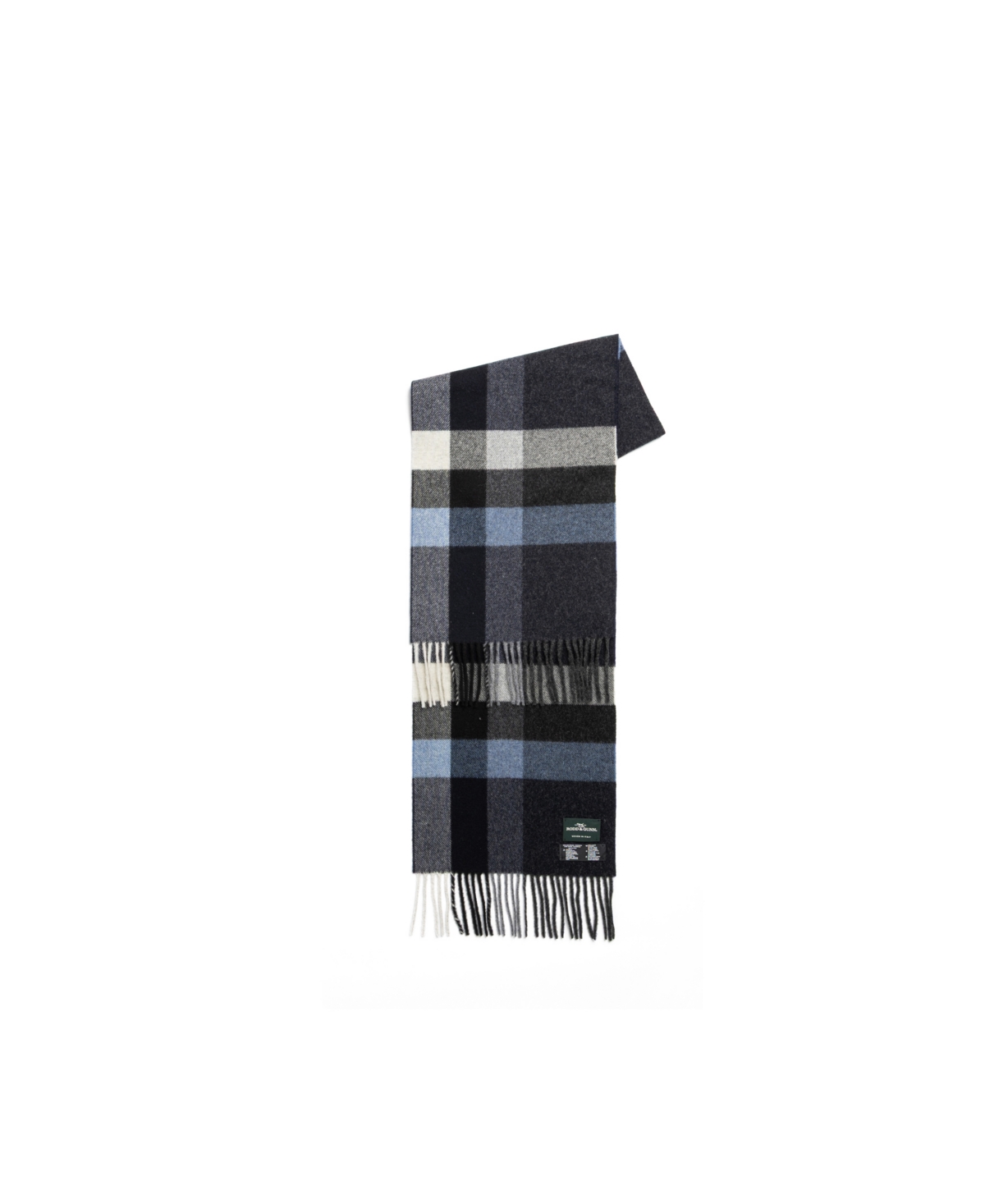 Click here for Rodd & Gunn Mens Jervois Road Scarf - Sea prices