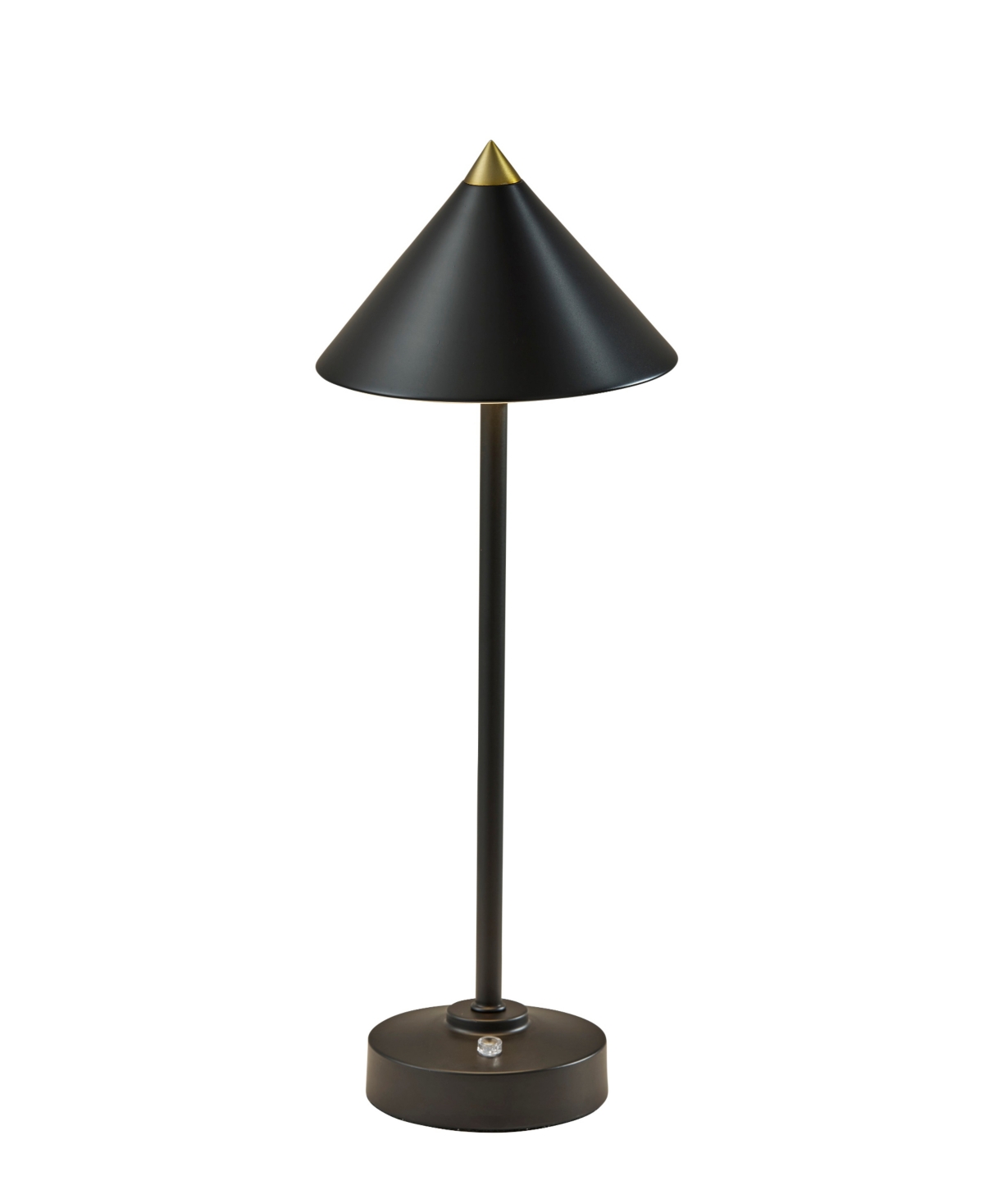 Click here for Adesso16 Metal Ritchie Led Cordless Table Lamp - B... prices
