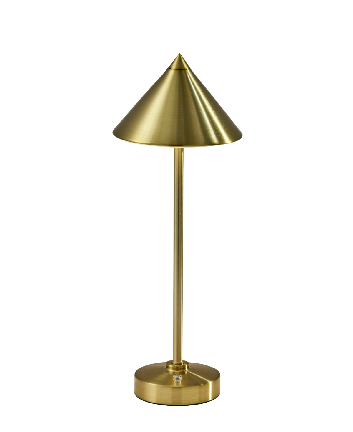 Click here for Adesso16 Metal Ritchie Led Cordless Table Lamp - A... prices