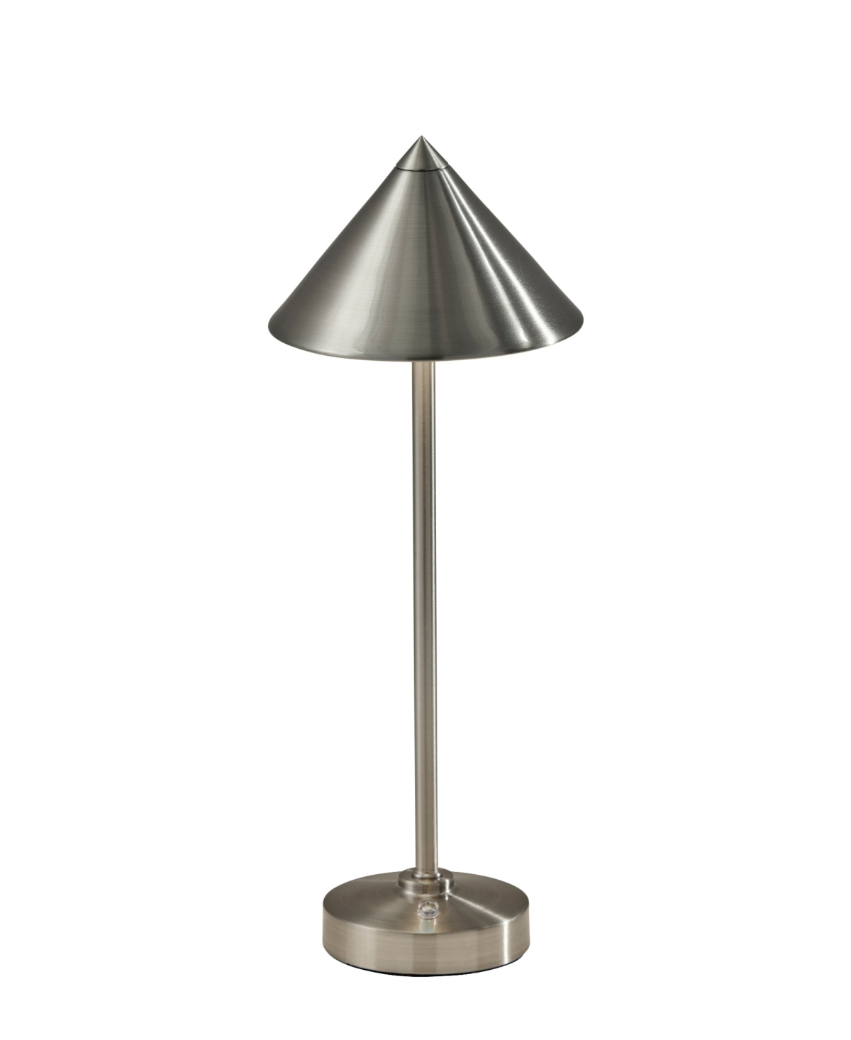 Click here for Adesso16 Metal Ritchie Led Cordless Table Lamp - B... prices