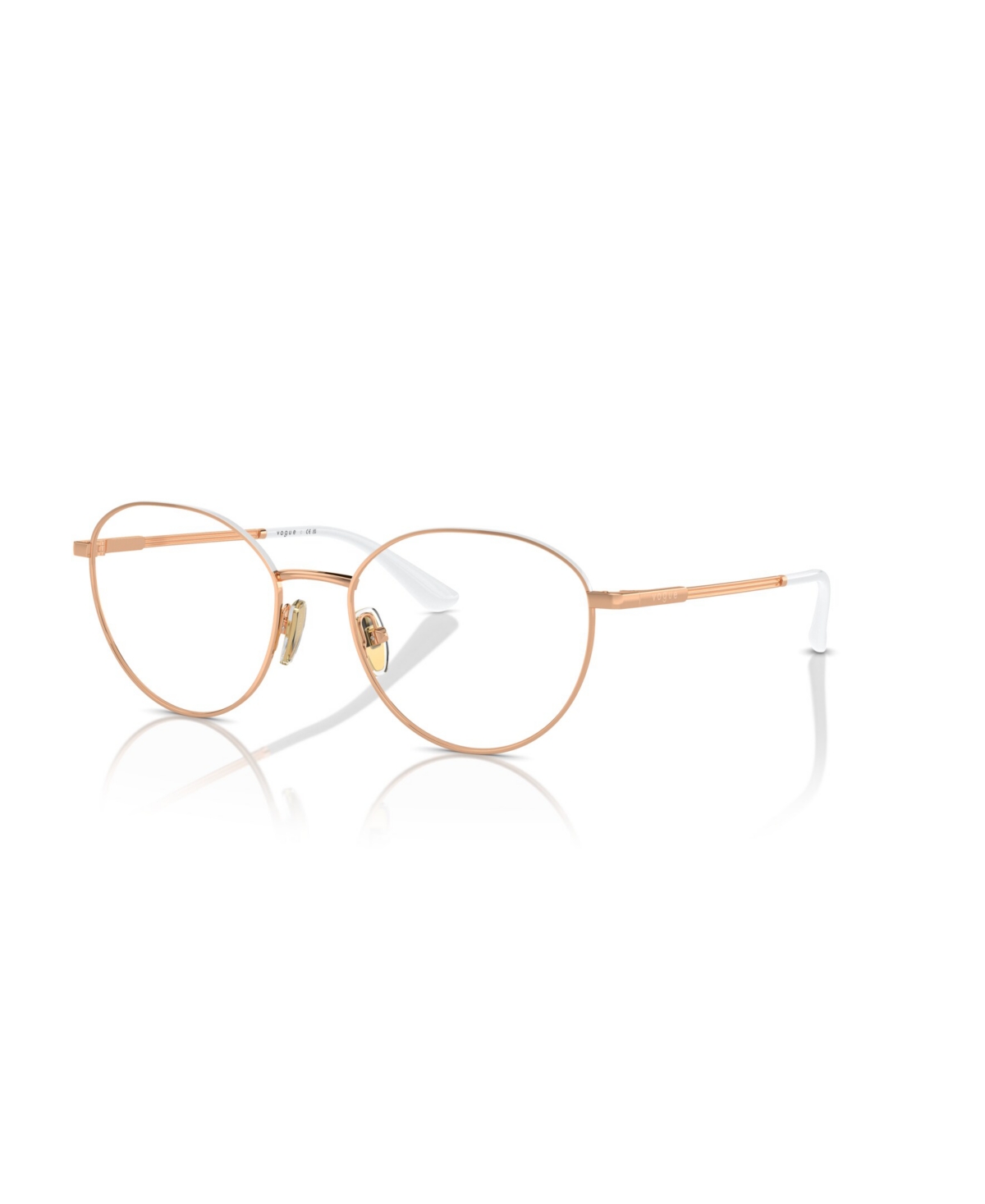 Click here for Vogue Eyewear Womens Optical VO4306 - Rose Gold  W... prices