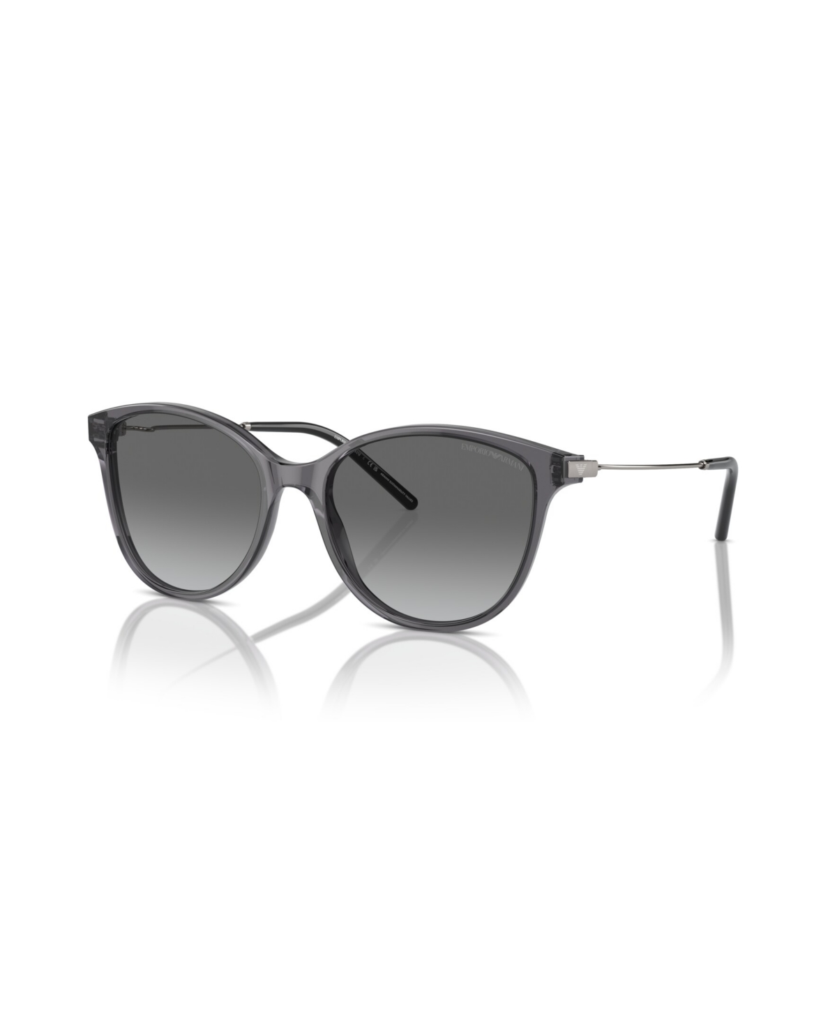 Click here for Emporio Armani Womens Sunglasses  EA4220 - Shiny B... prices
