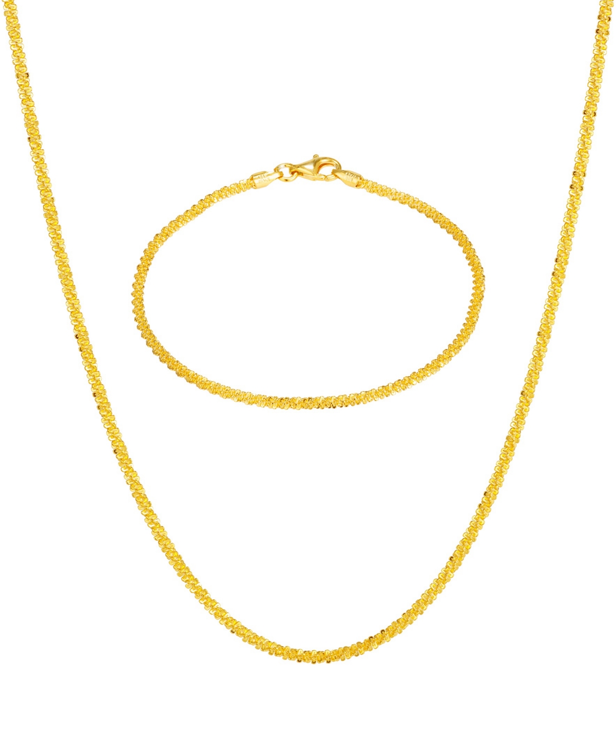 Click here for Giani Bernini Intricate Design Sparkle Criss-Cross... prices