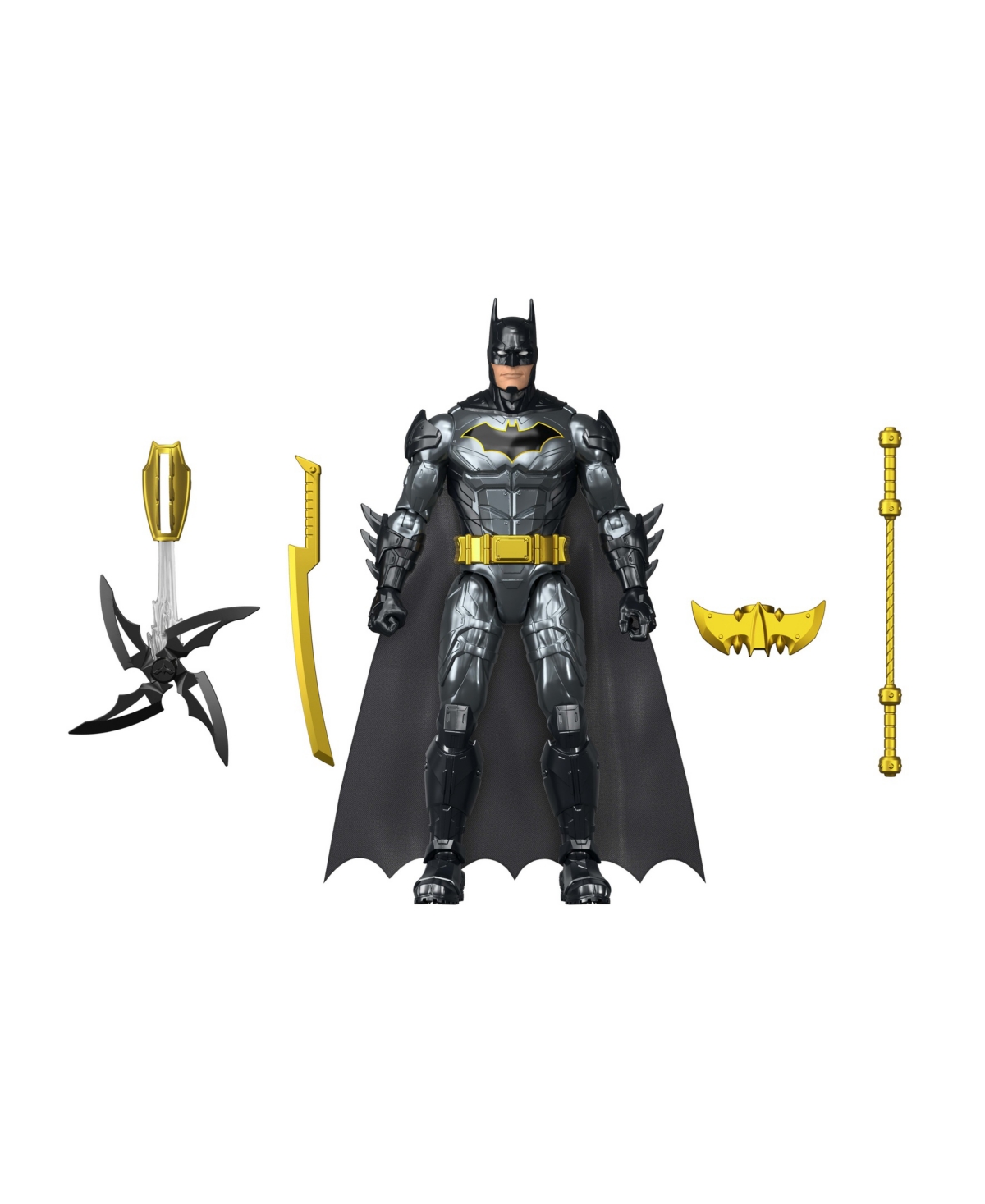 Click here for Dc Comics Crime Crusher Batman 12 Action Figure  2... prices
