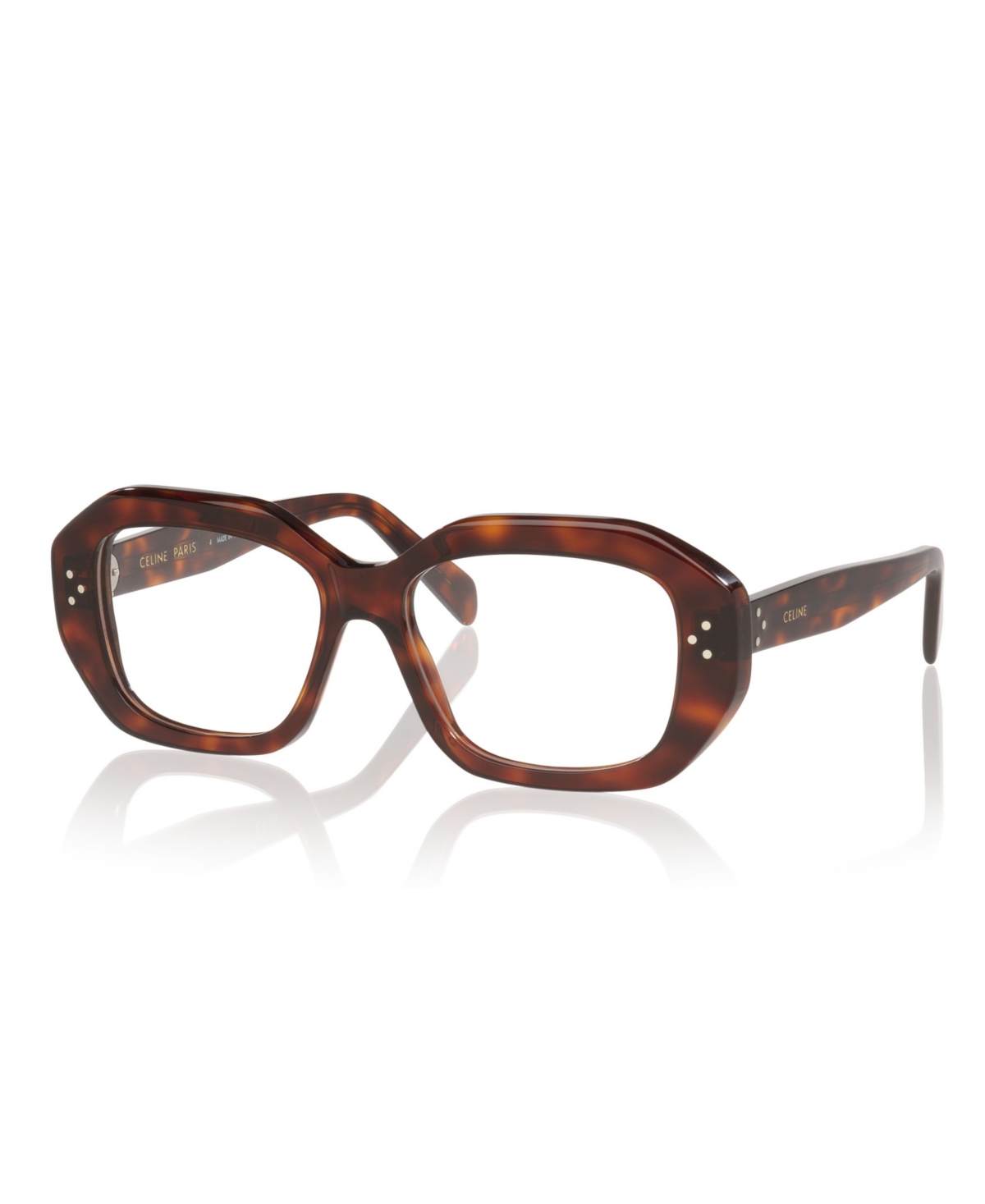 Click here for Celine Womens Celine 3 Dots Cl50156i Polarized Eye... prices