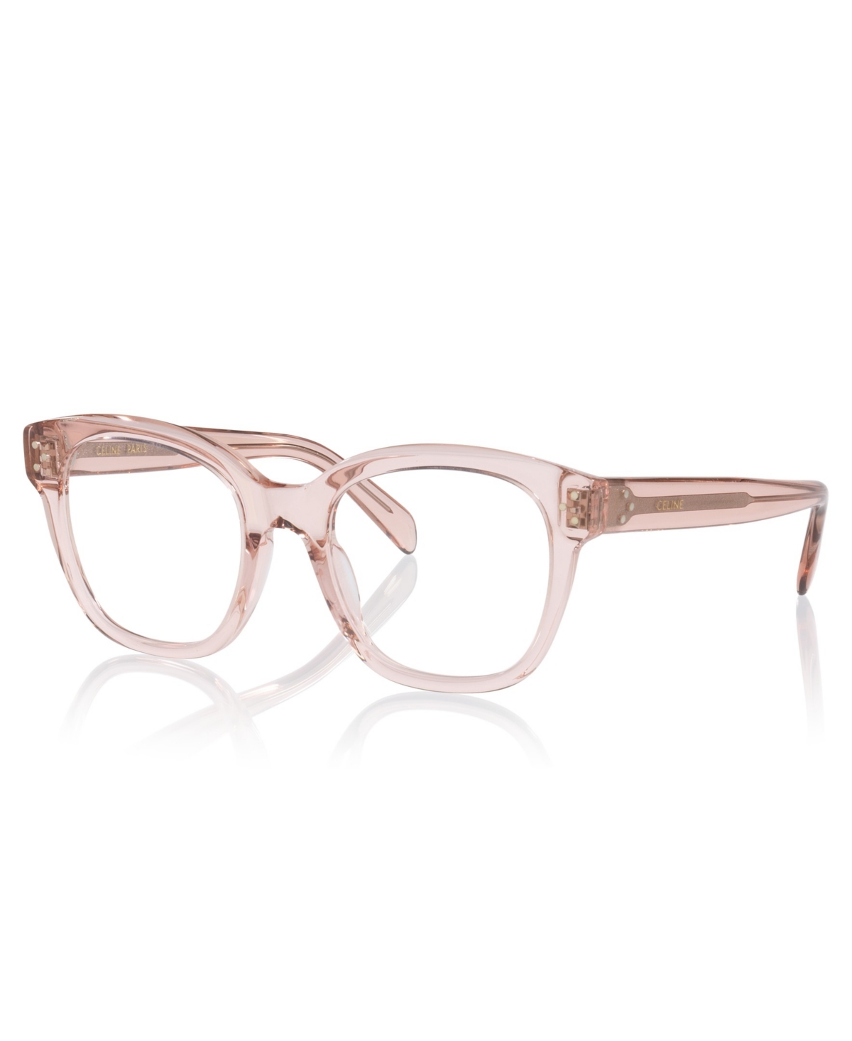Click here for Celine Womens Cl50086i Eyeglasses  CL000302 - Pink... prices
