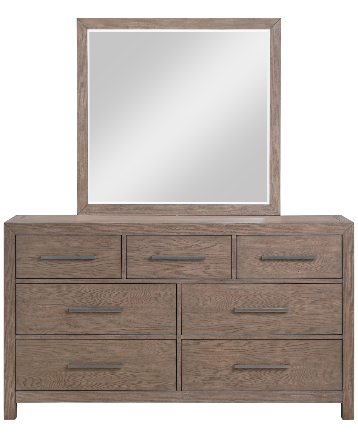 Click here for Adler 36 Plywood 7-Drawer Dresser and Mirror Set... prices
