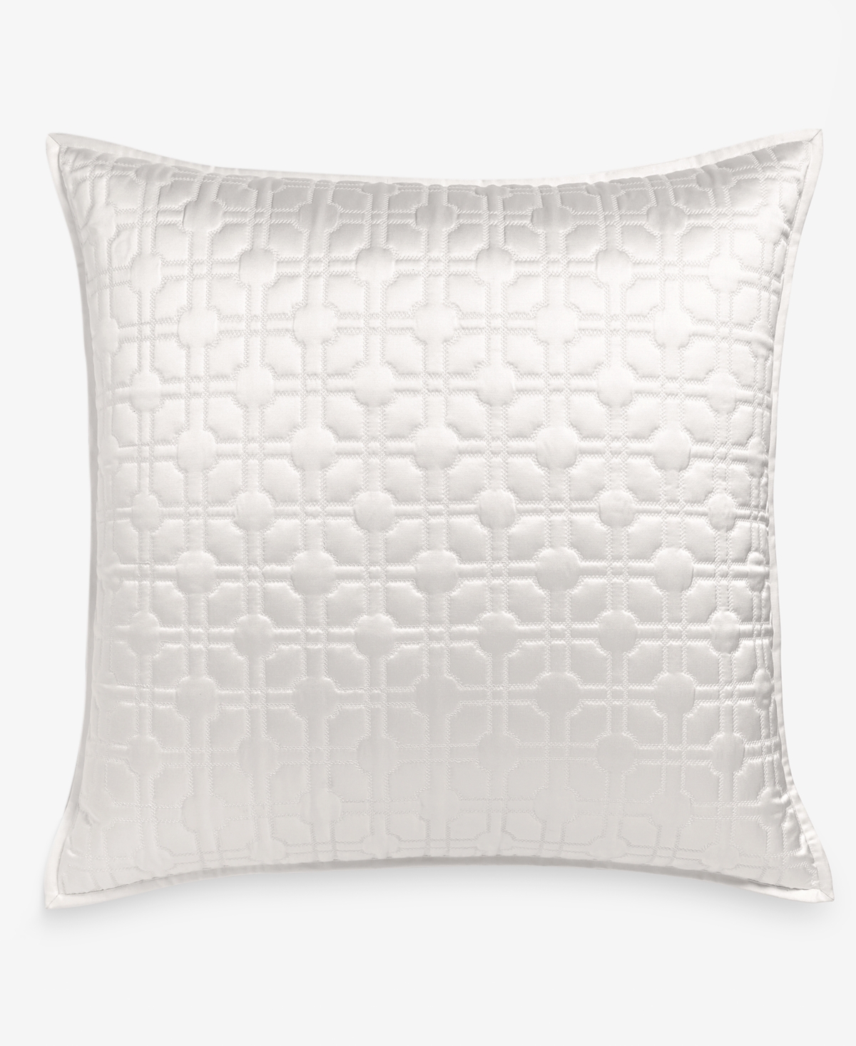 Click here for Hotel Collection Porto Quilted Sham  European  Mac... prices