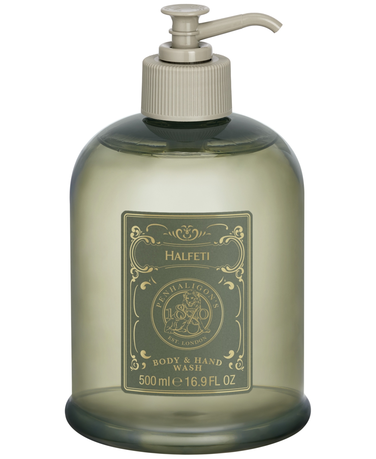 Click here for Penhaligons Halfeti Woody Amber Body & Hand Wash... prices