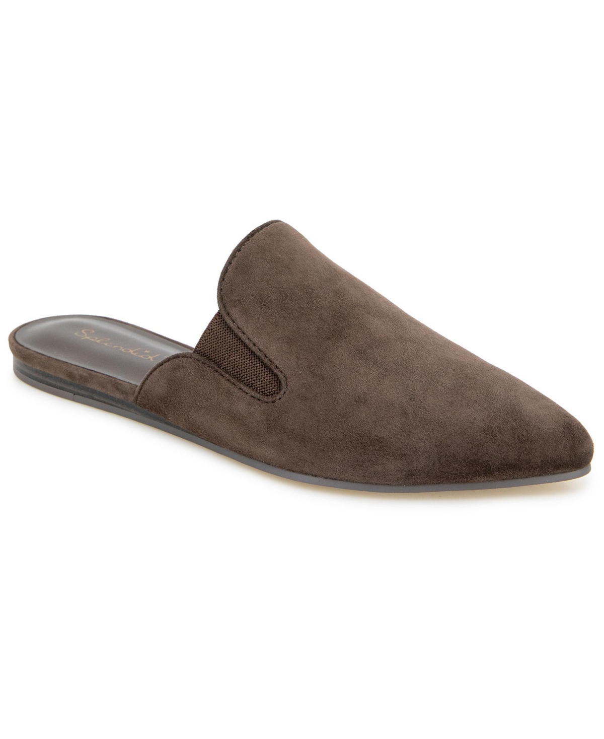 Click here for Splendid Womens Liza Pointed Toe Mule - Spice prices
