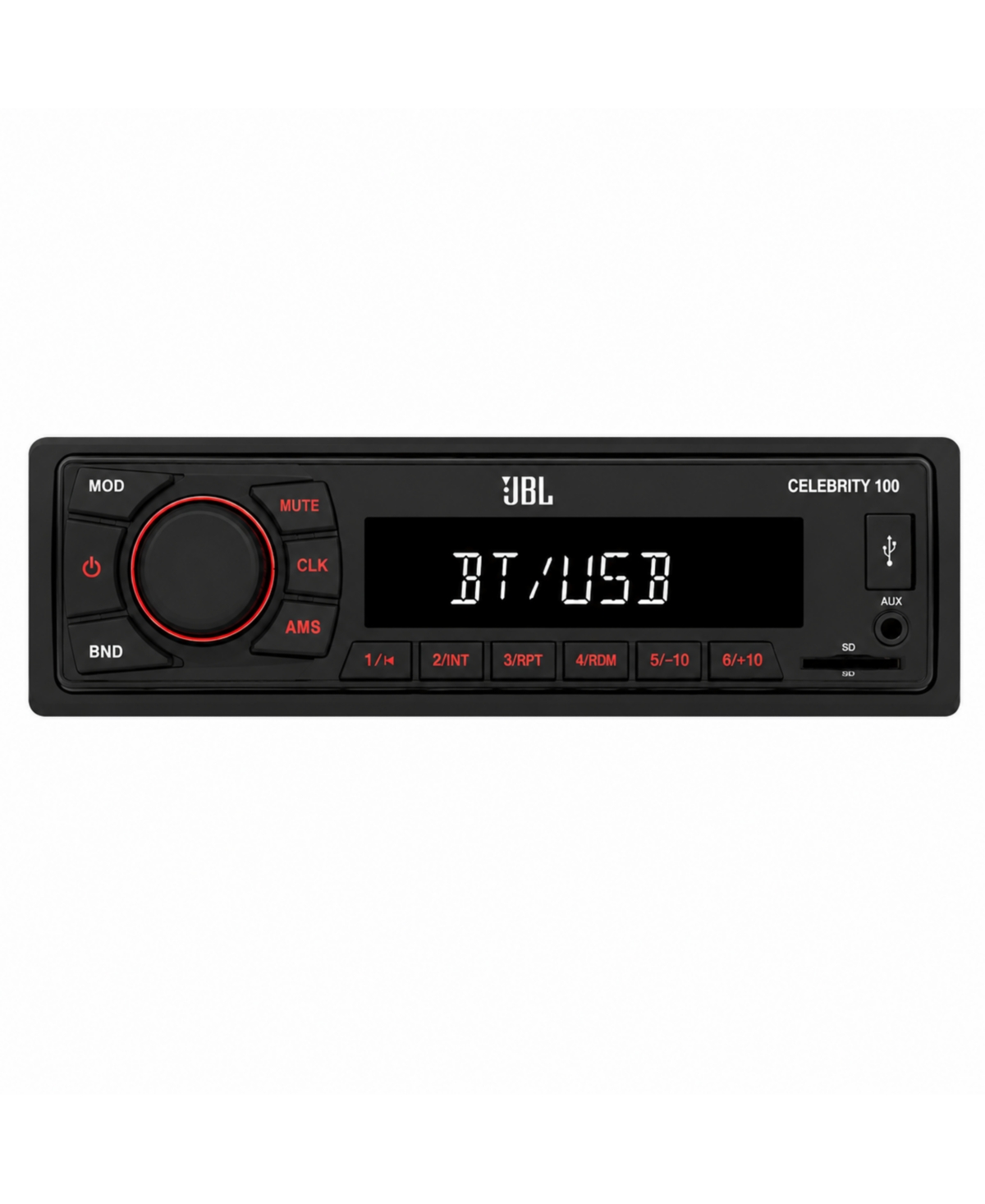 Click here for Jbl Celebrity 100 Single-din Mechless Bluetooth Ca... prices