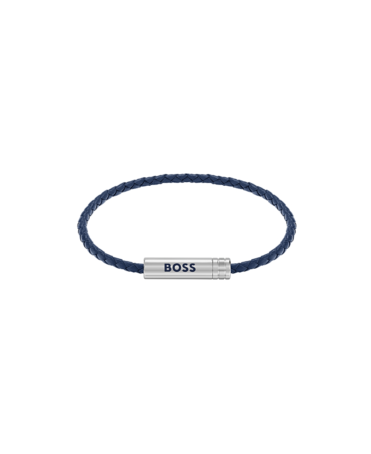 Click here for Hugo Boss Mens Ares Air Stainless Steel Blue Leath... prices