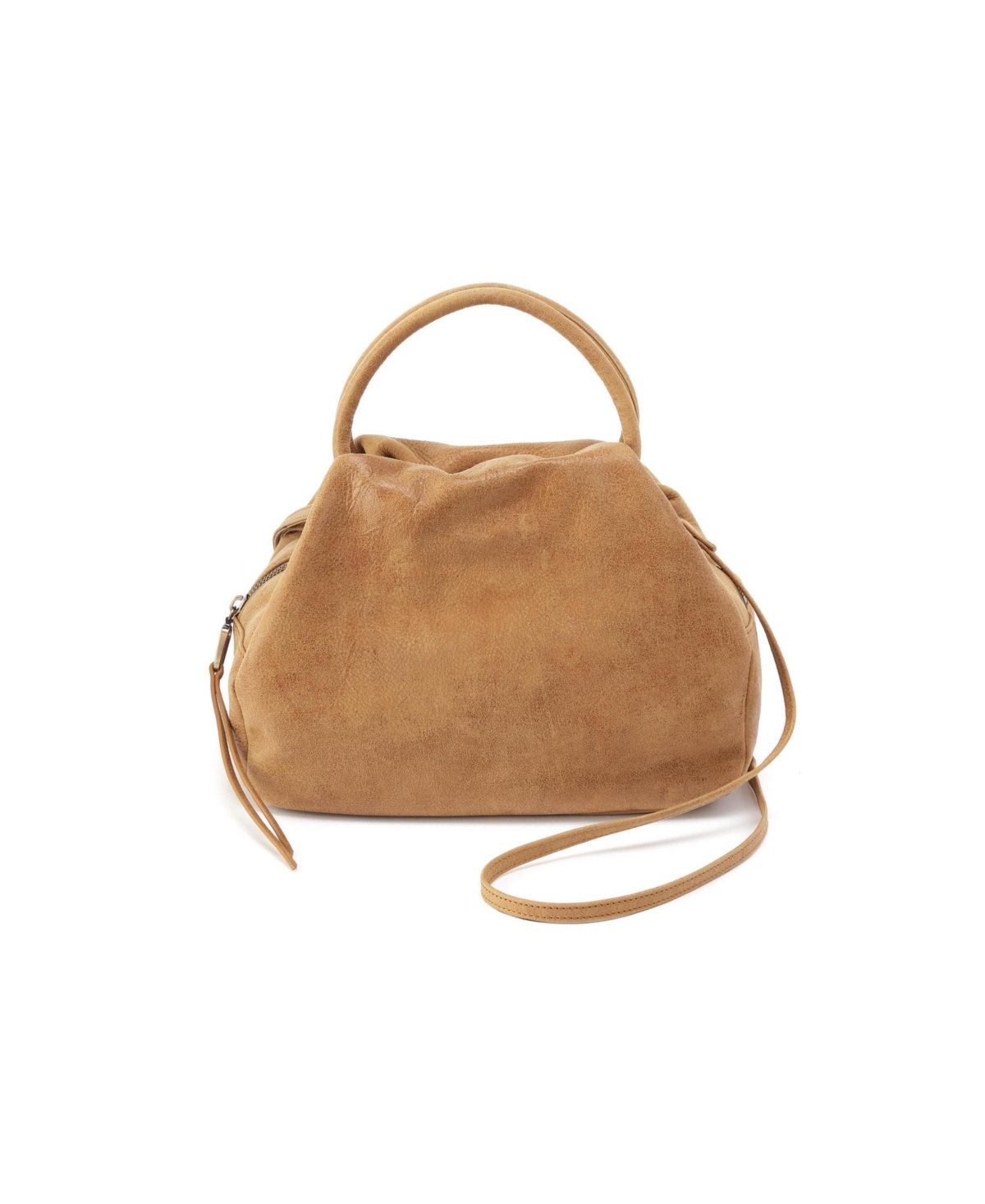 Click here for Hobo Womens Darling Small Satchel - Whiskey prices