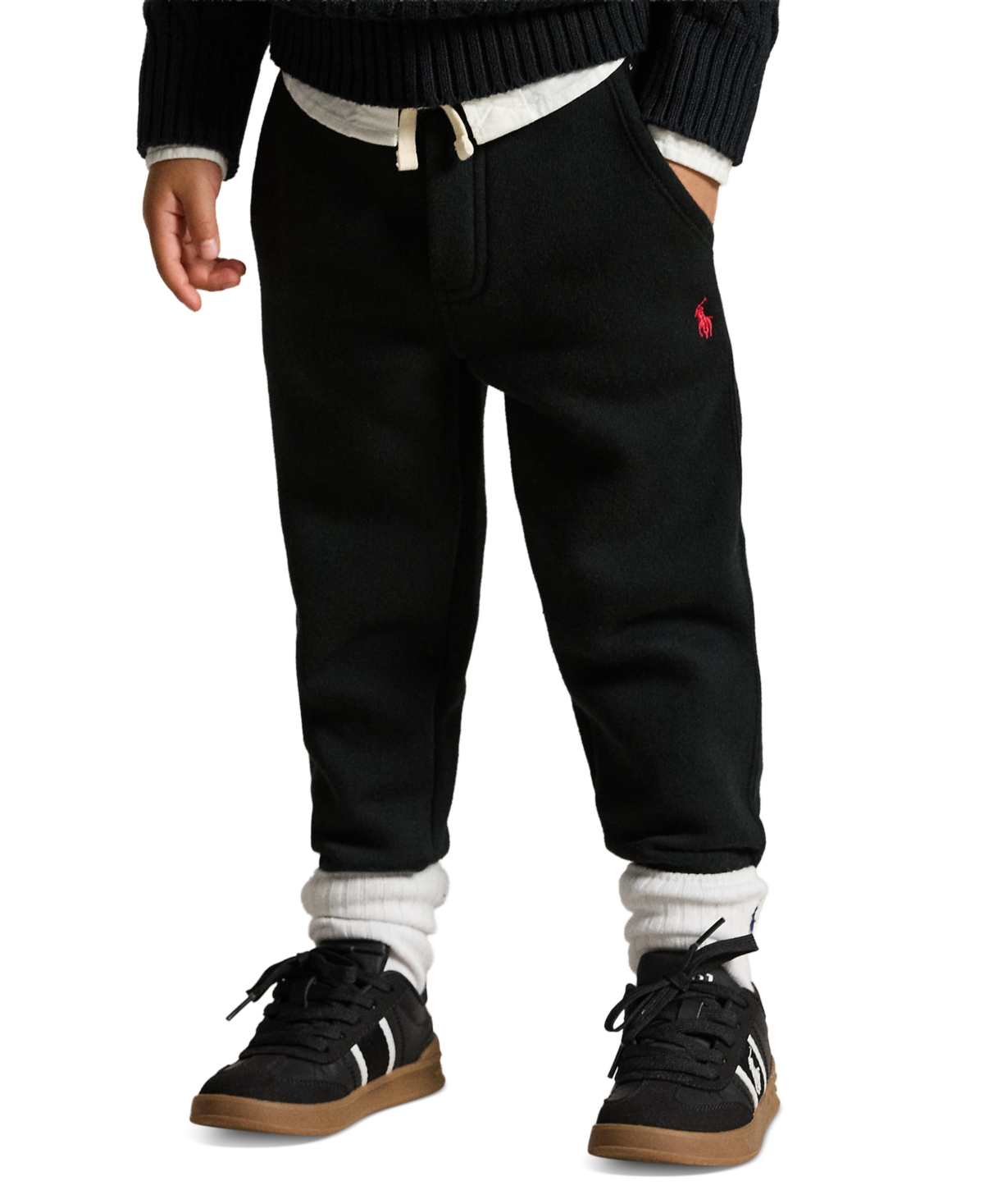 Click here for Polo Ralph Lauren Toddler and Little Boys Cotton F... prices