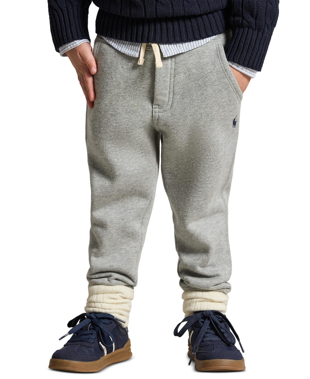 Click here for Polo Ralph Lauren Toddler and Little Boys Cotton F... prices