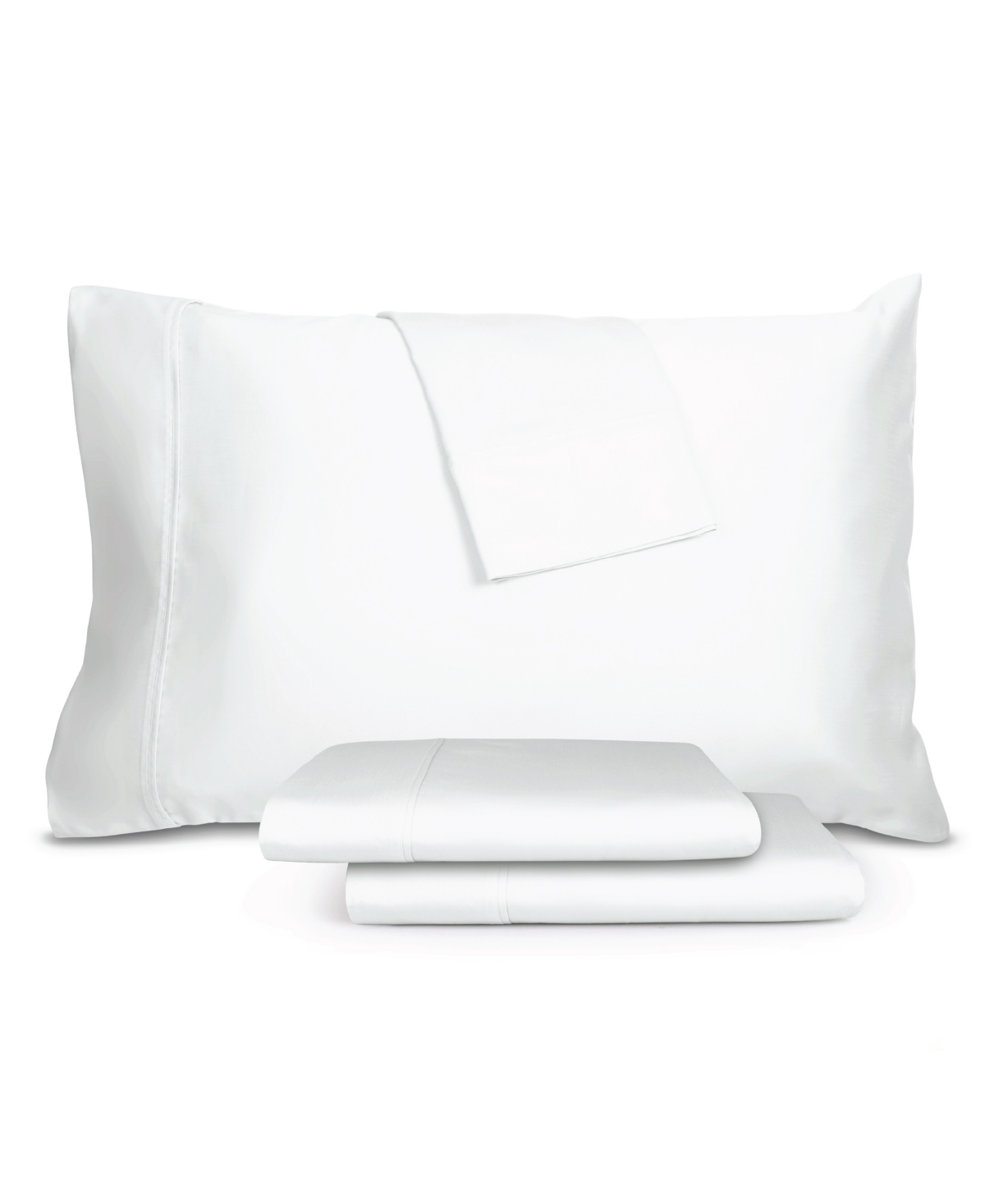 Click here for Serene Sleep 1000-Thread Count Solid 4-Piece Sheet... prices