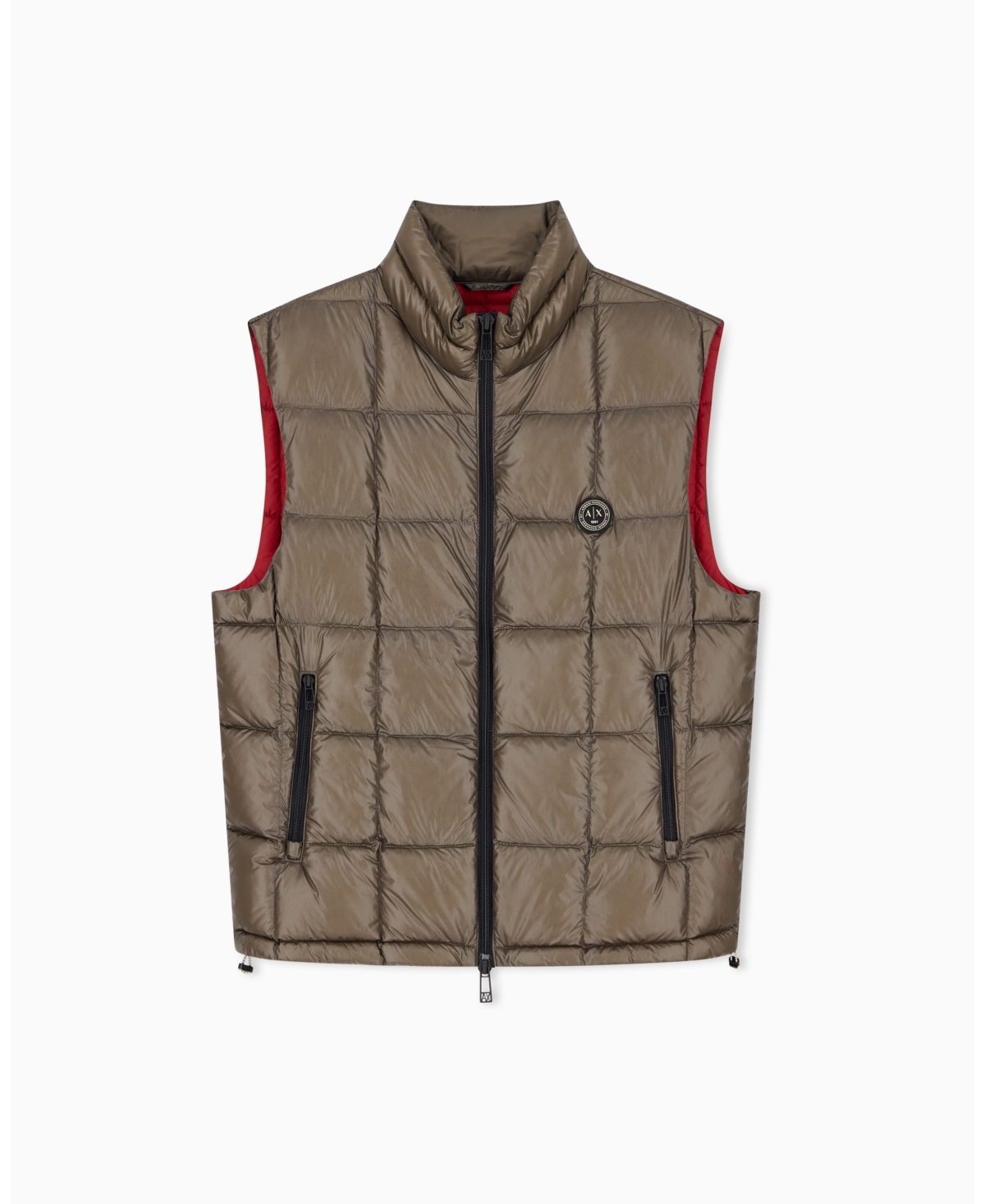 Click here for A|X Armani Exchange Mens Nylon Metallic Shine Down... prices