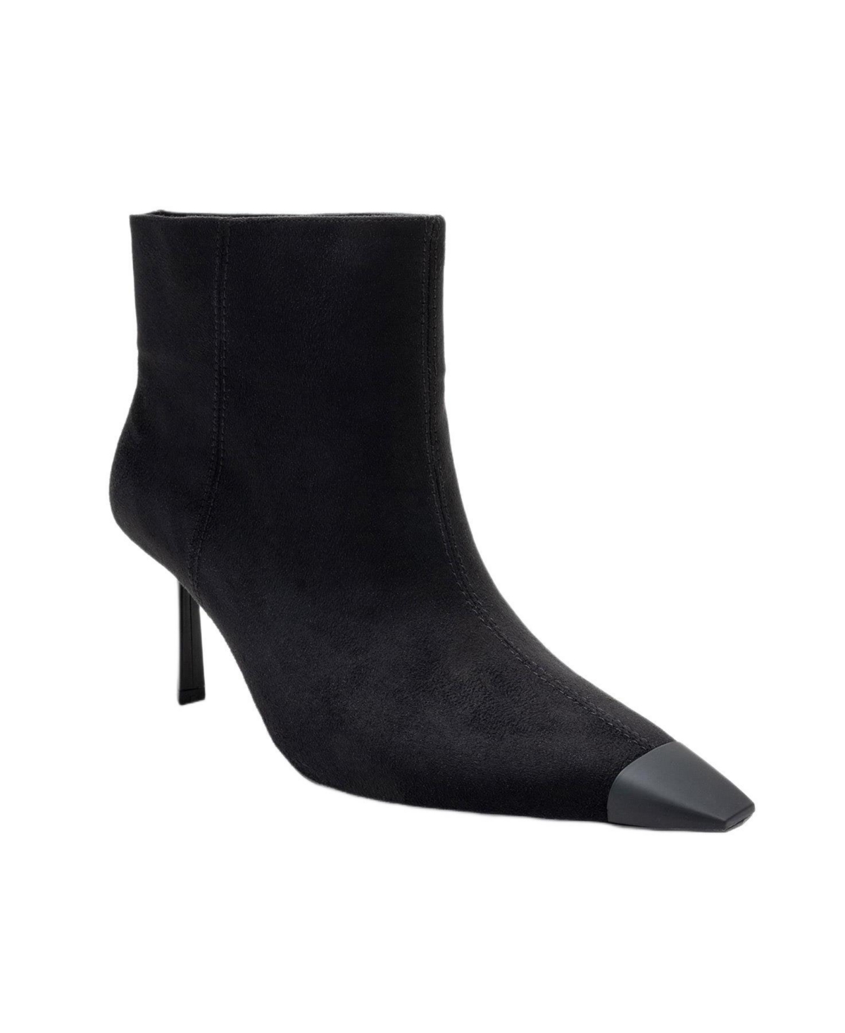 Click here for Prologue Shoes Womens Rassel Pointed Toe Boot - Bl... prices