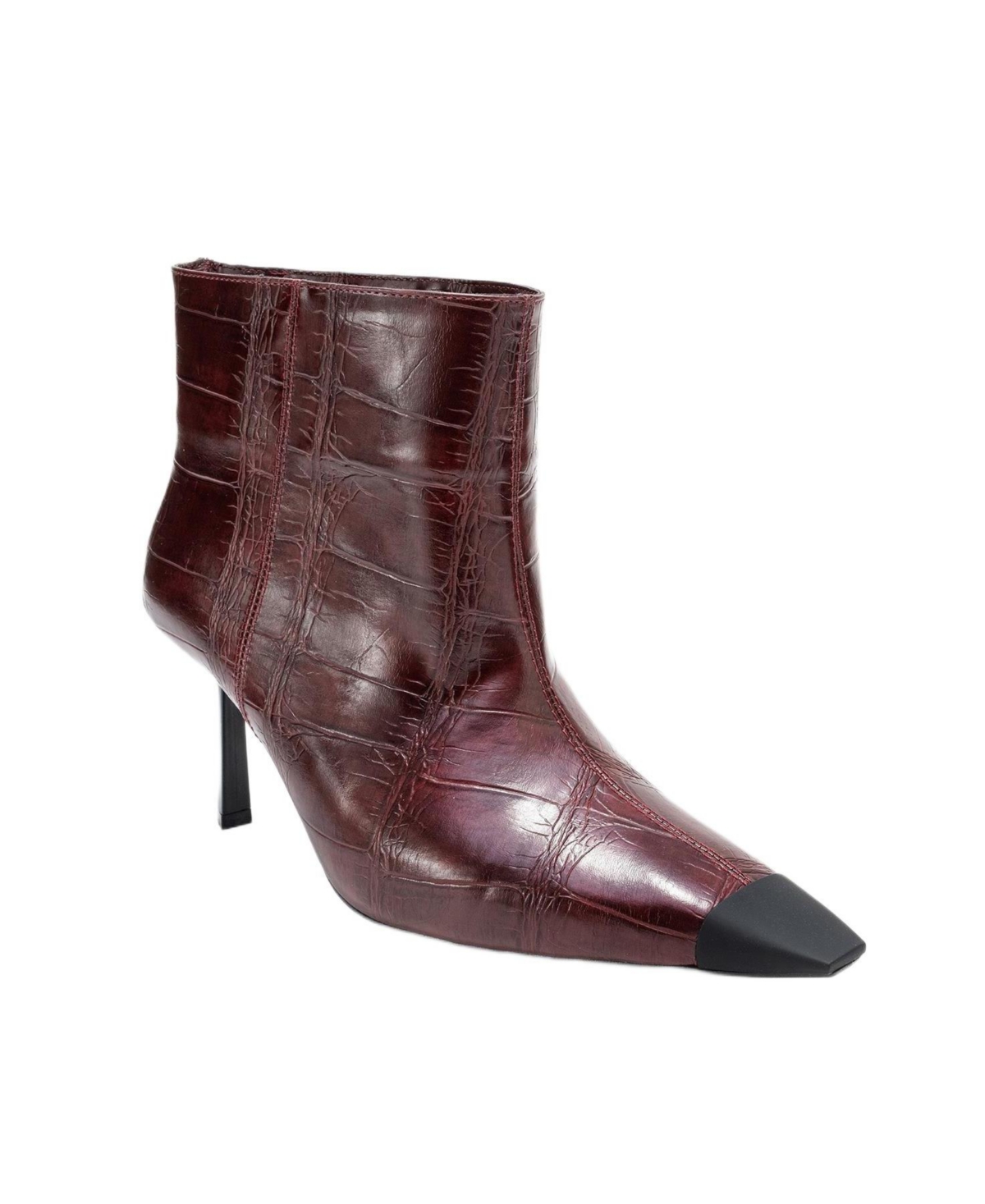 Click here for Prologue Shoes Womens Rassel Pointed Toe Boot - Bu... prices