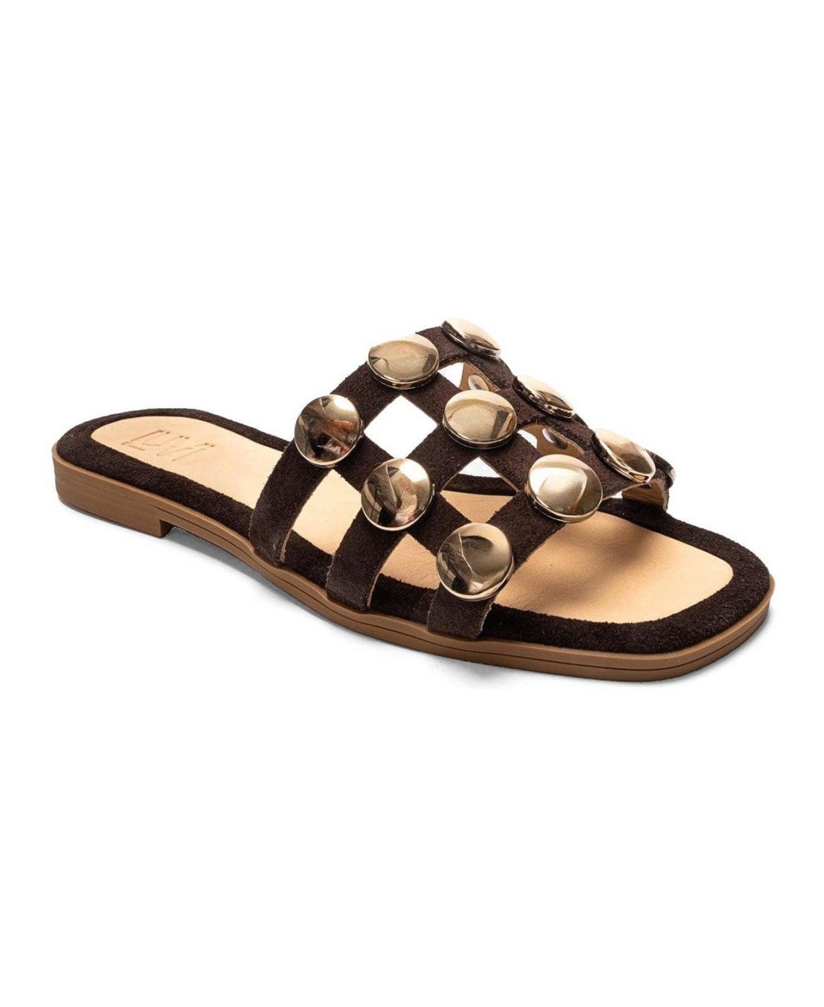 Click here for Forever and Always Shoes Womens Bareon Leather Sli... prices