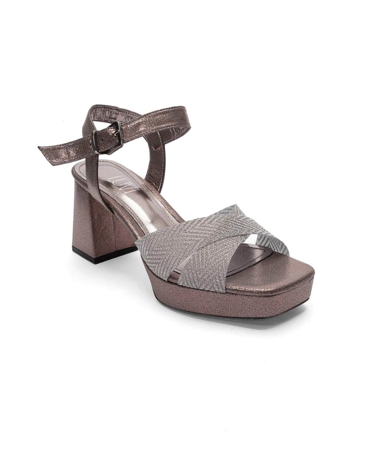 Click here for Prologue Shoes Womens Bavena Platform Block Heel S... prices