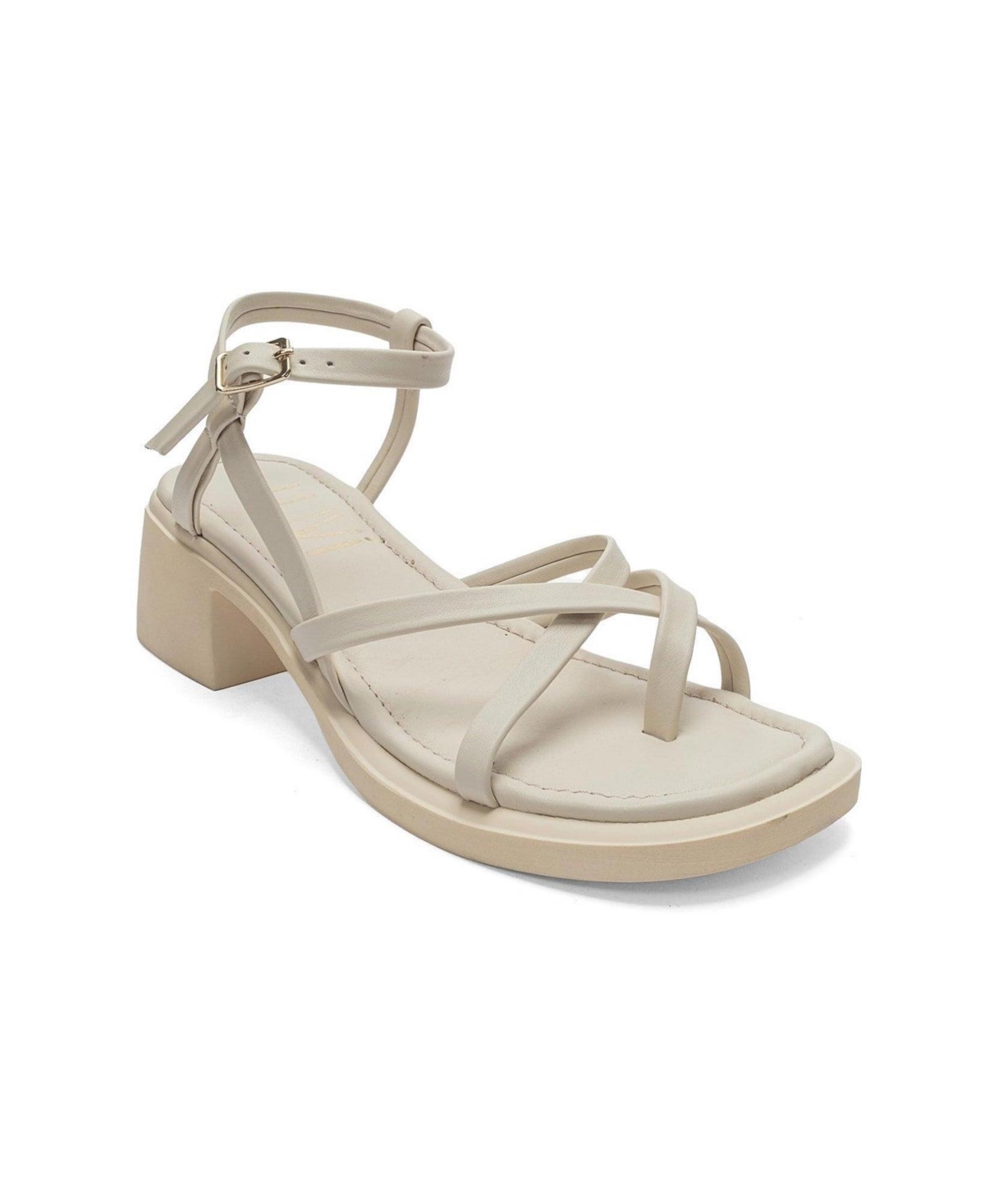 Click here for Forever and Always Shoes Womens Cirelle Leather Bl... prices