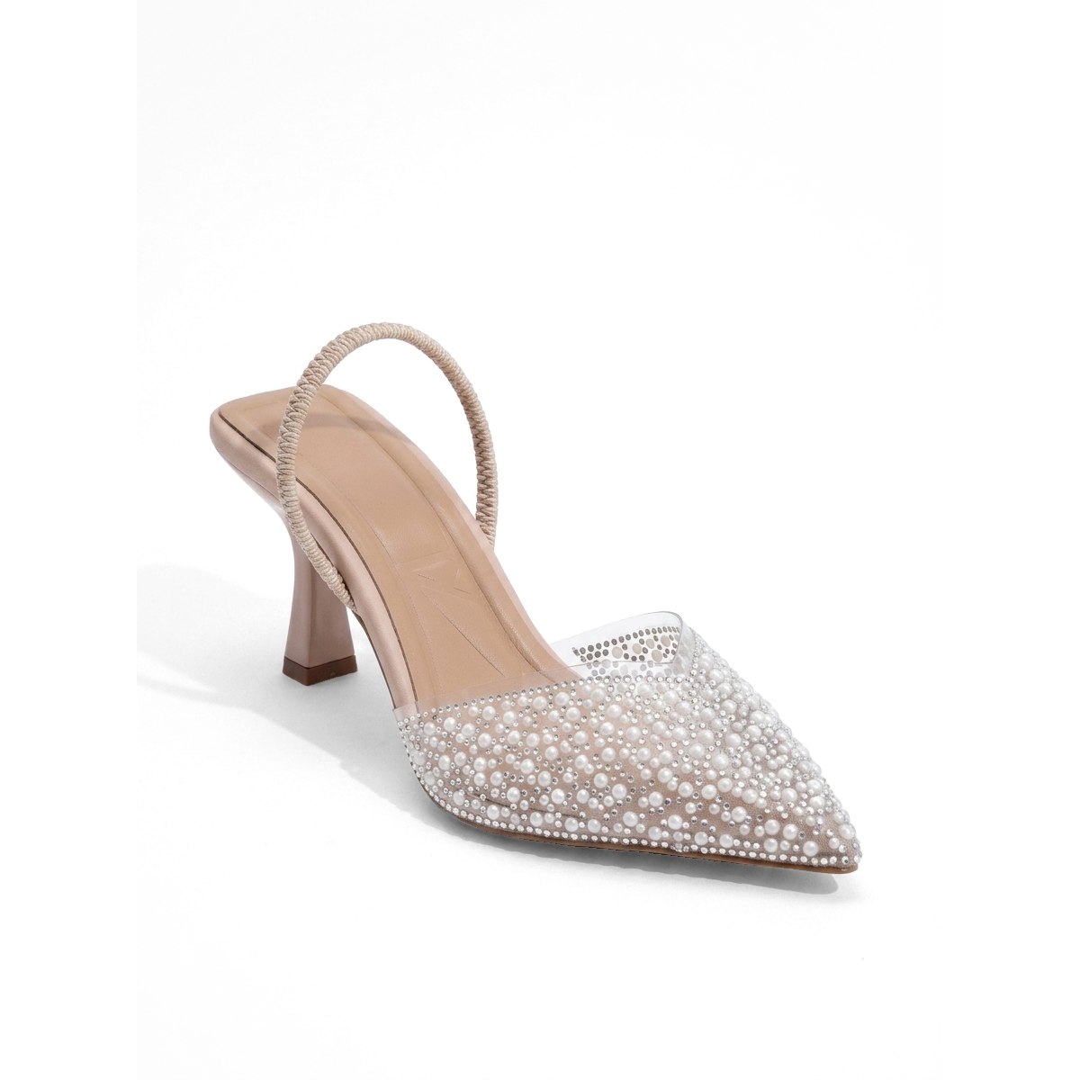 Click here for Forever and Always Shoes Womens Whena Embellished... prices