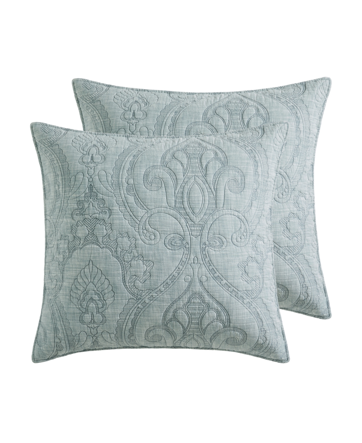 Click here for Levtex Home Helena 2-Pc. Sham Set  European - Cham... prices