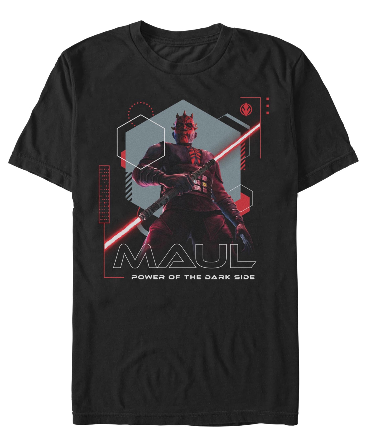 Click here for Fifth Sun Mens Maul Power Of The Dark Side Crewnec... prices
