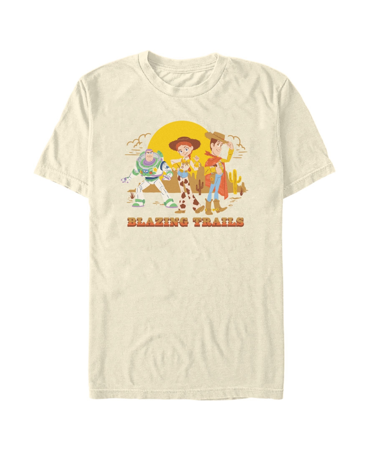 Click here for Fifth Sun Mens Disney Pixar Toy Story Woody and Je... prices