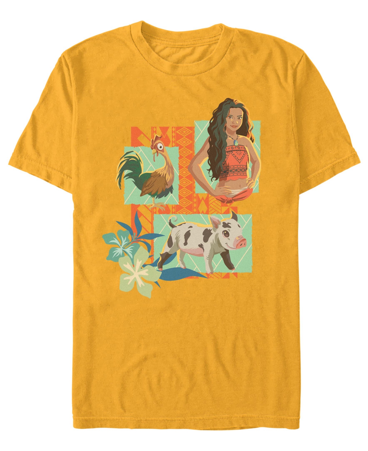 Click here for Fifth Sun Mens Moana Live Action Moana  Pua and He... prices