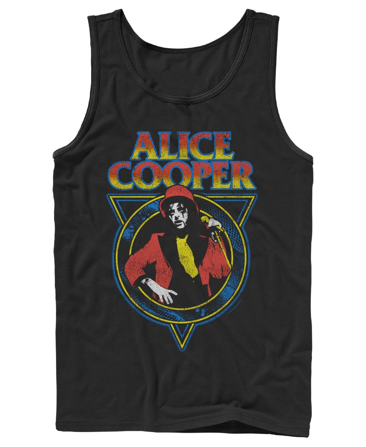 Click here for Fifth Sun Mens Alice Cooper Vintage Portrait Graph... prices