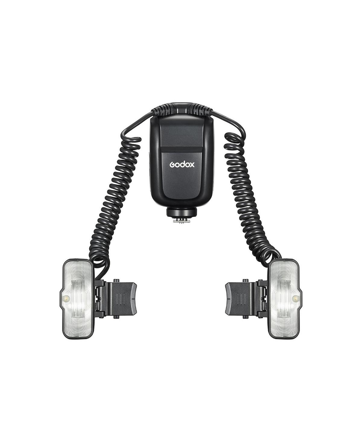 Click here for Godox Mf-T76 Macro Twin Flash for Sony - Black prices