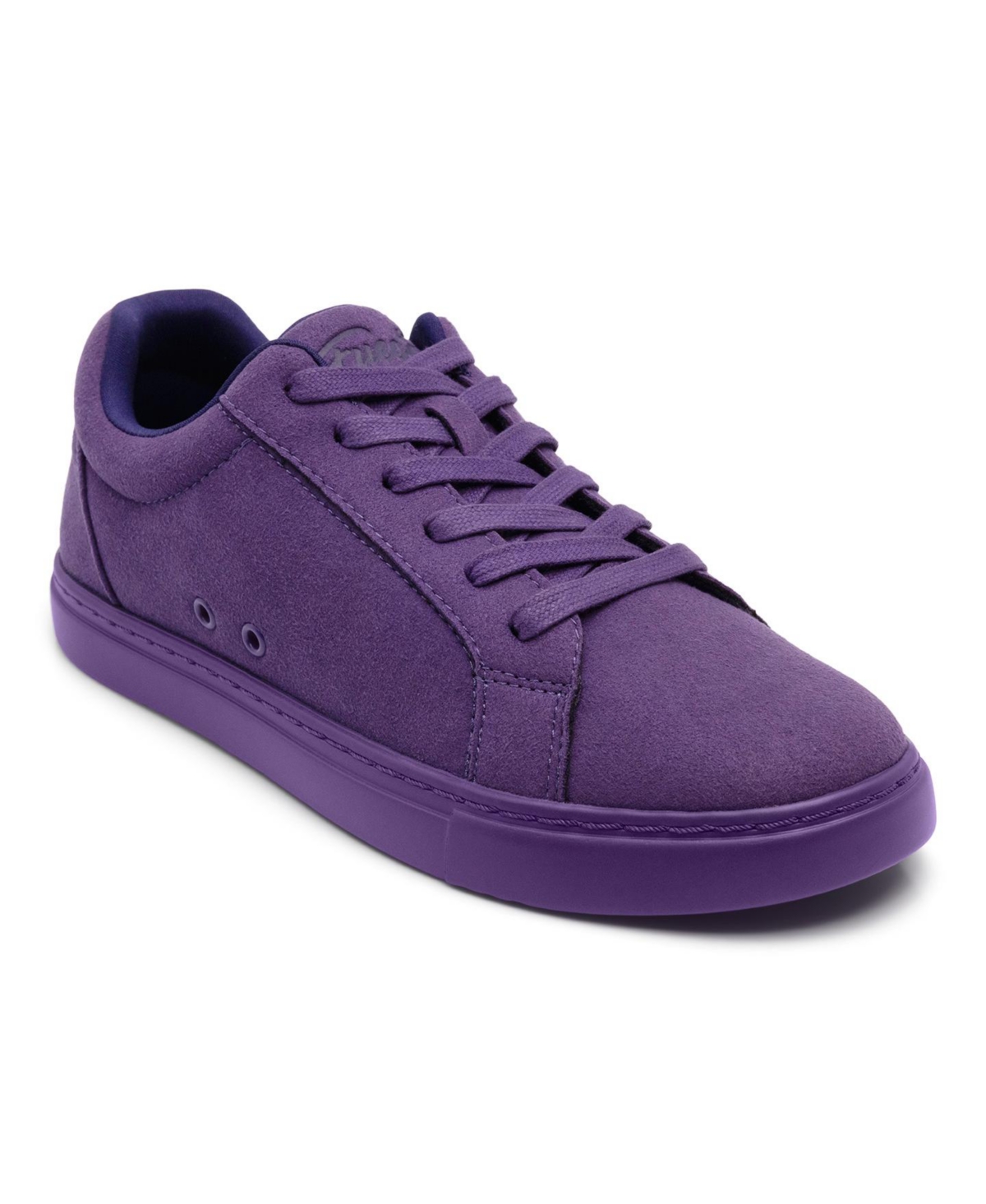 Click here for Fuego Mens Low-top Sneaker - Purple prices
