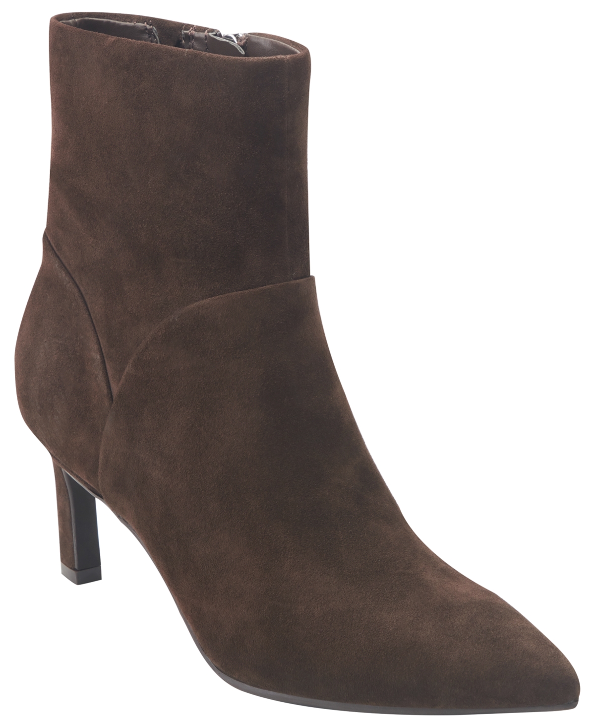 Click here for Marc Fisher Womens Lerita Pointed Toe High Heel Bo... prices