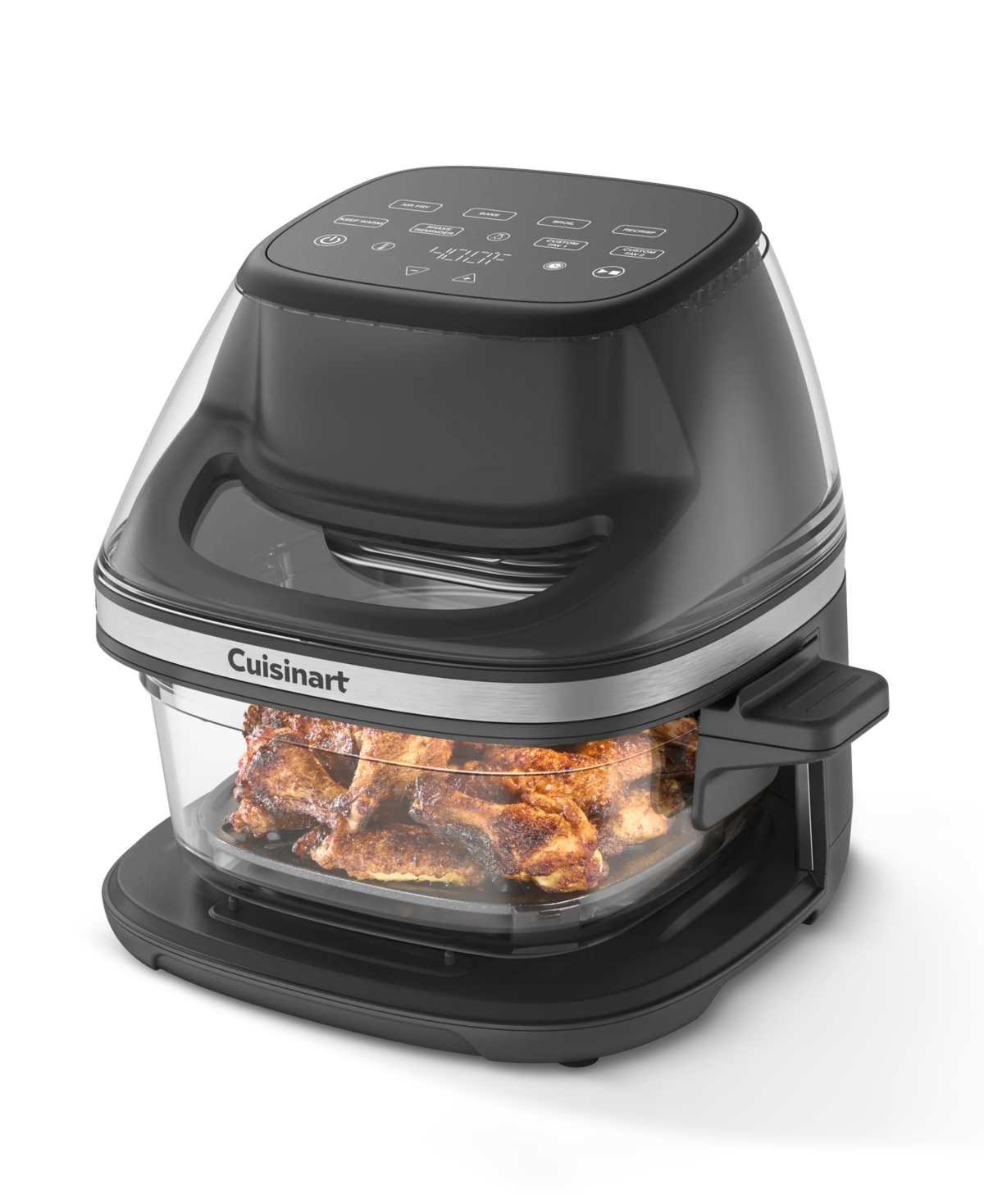 Click here for Cuisinart 4-Quart Glass Basket Air Fryer Afc-4 - B... prices