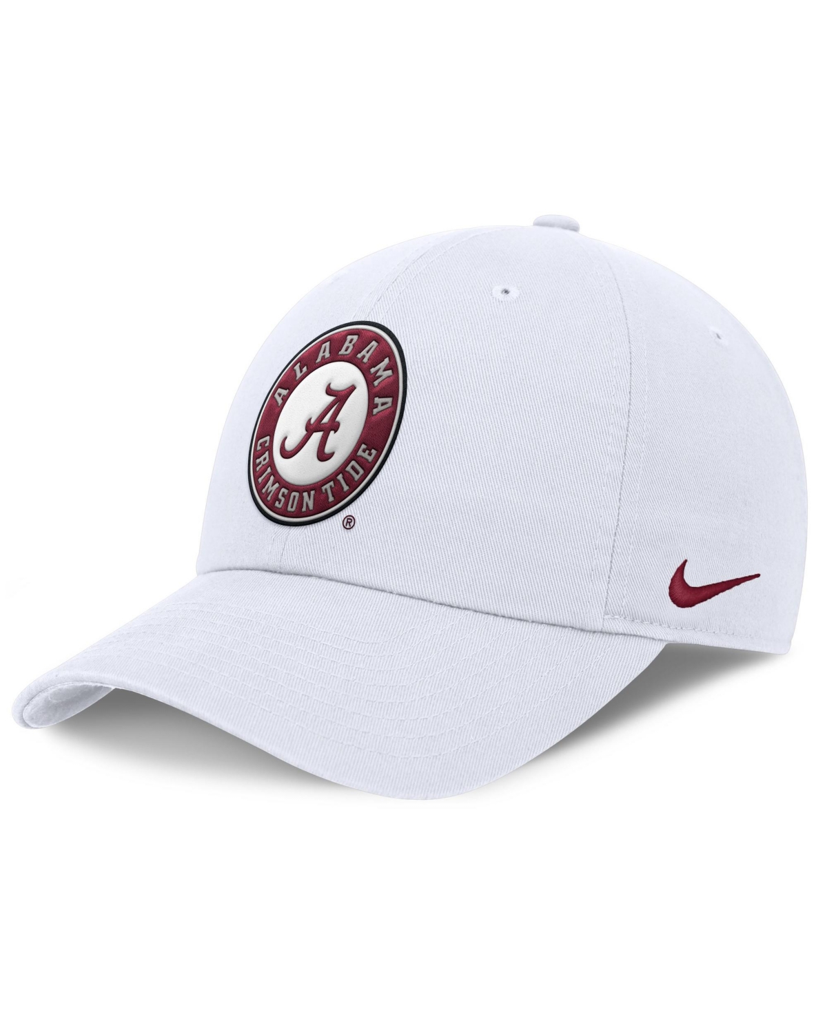 Click here for Mens Nike White Alabama Crimson Tide Club Dri-fit... prices