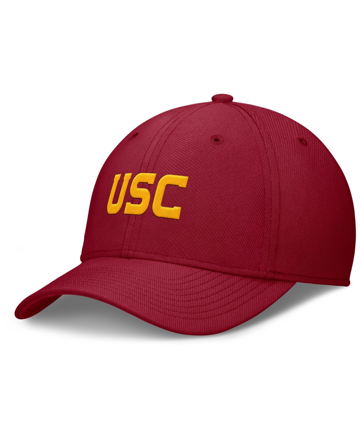 Click here for Nike Mens Cardinal Usc Trojans Rise SwooshFlex Dri... prices