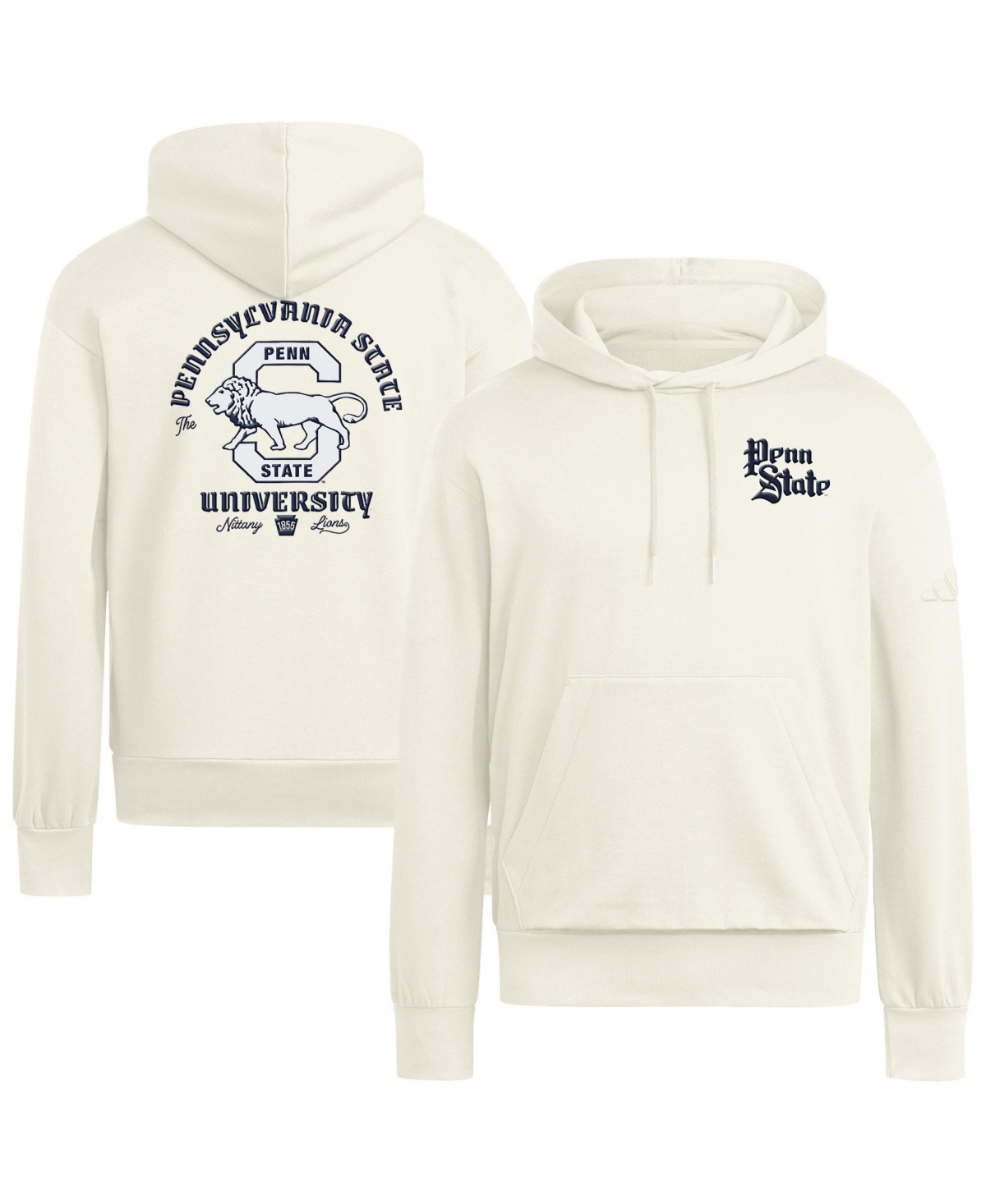 Click here for Mens adidas Cream Penn State Nittany Lions Vintage... prices