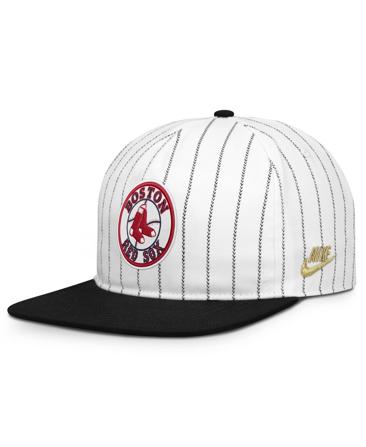 Click here for Mens Nike White/Black Boston Red Sox Cooperstown C... prices