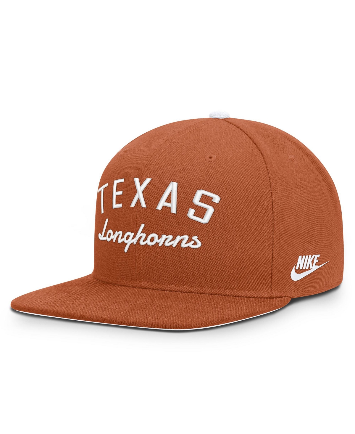 Click here for Nike Mens Texas Orange Texas Longhorns Legacy Snap... prices